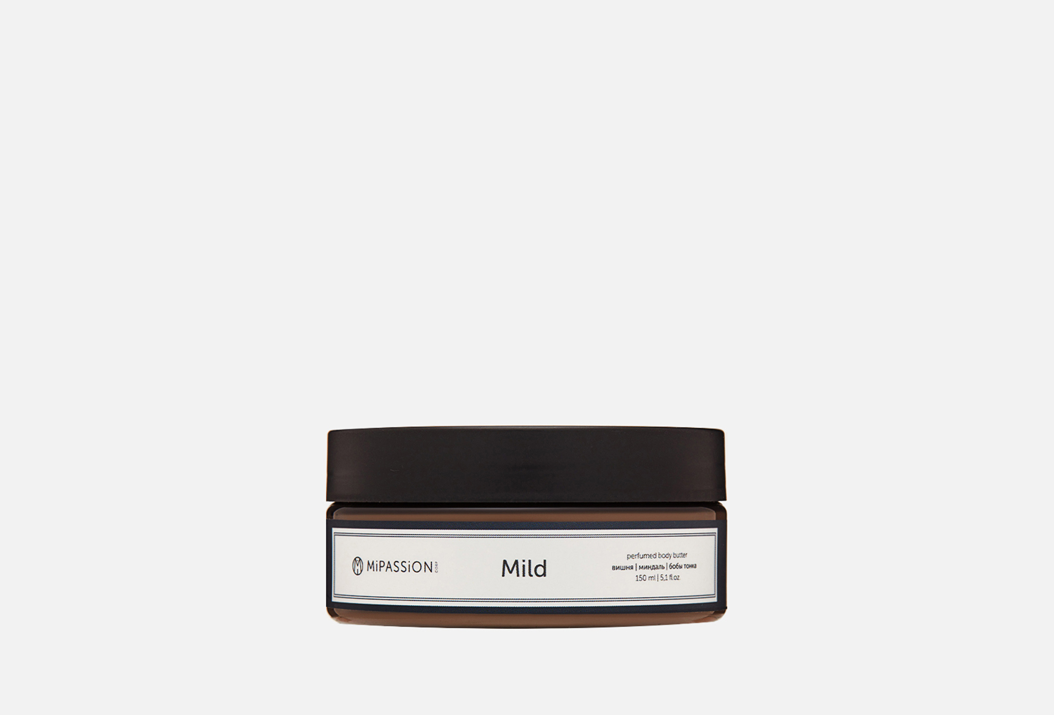 MiPASSION Крем-баттер для тела Mild 150 мл — купить, цена в Москве