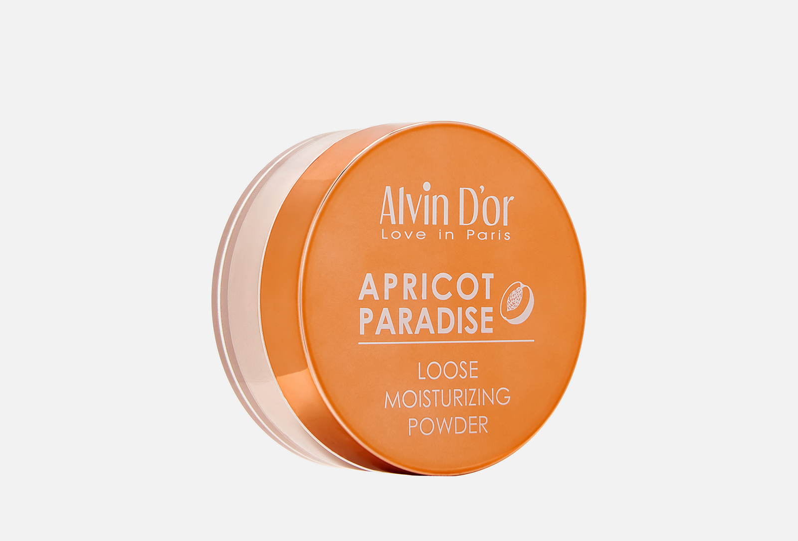 Alvin D'or Пудра рассыпчатая увлажняющая Loose Moisturizing Powder ...