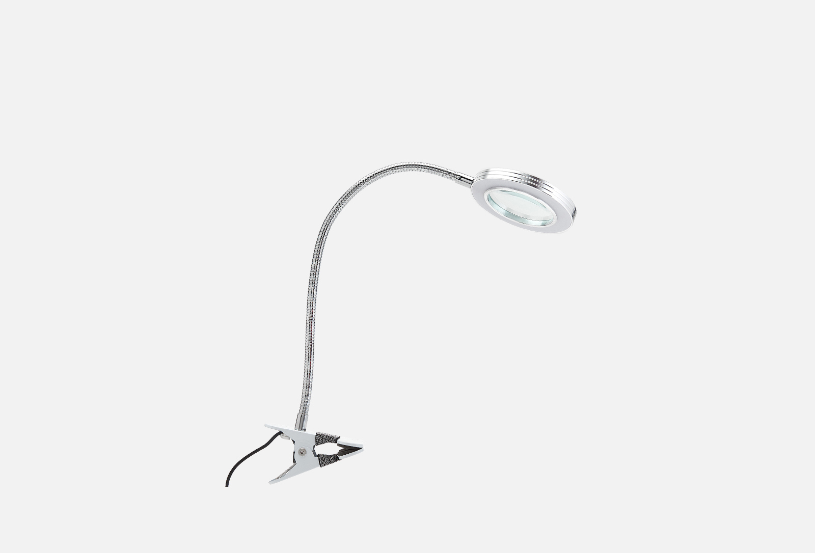 Revolut Лампа для маникюра с лупой 1 шт — купить цена в Москве