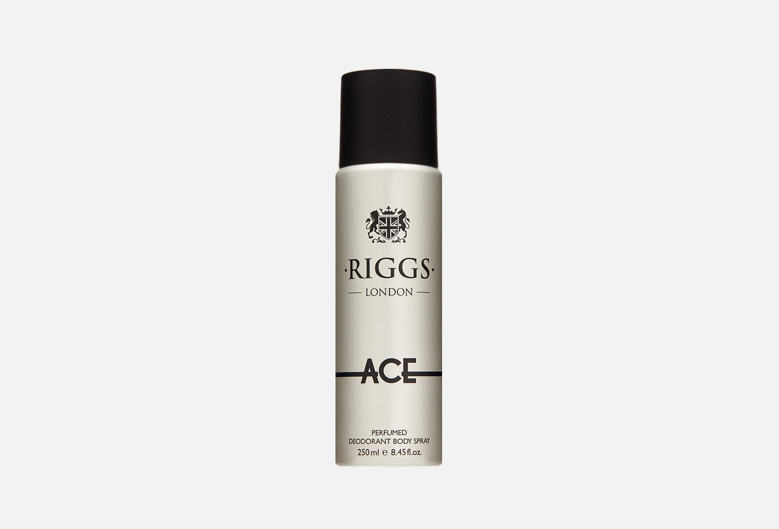 RIGGS Дезодорант-спрей Ace 250 мл — купить, цена в Москве
