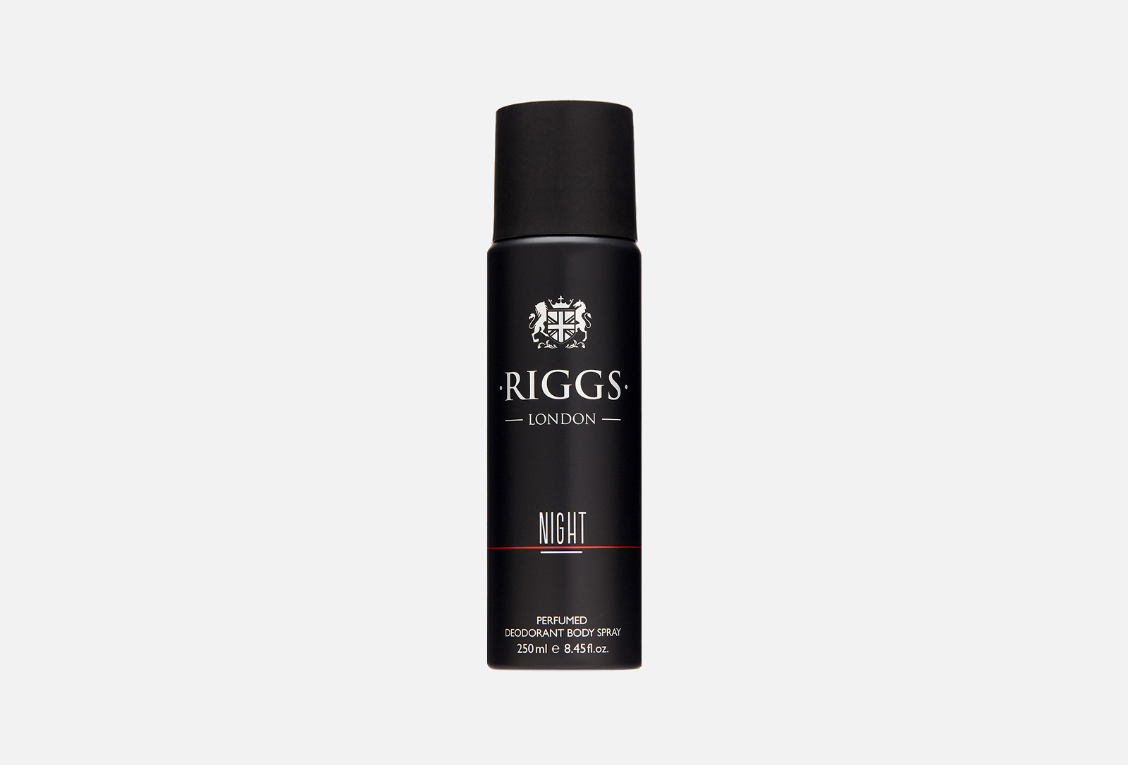 RIGGS Дезодорант-спрей Night 250 мл — купить, цена в Москве