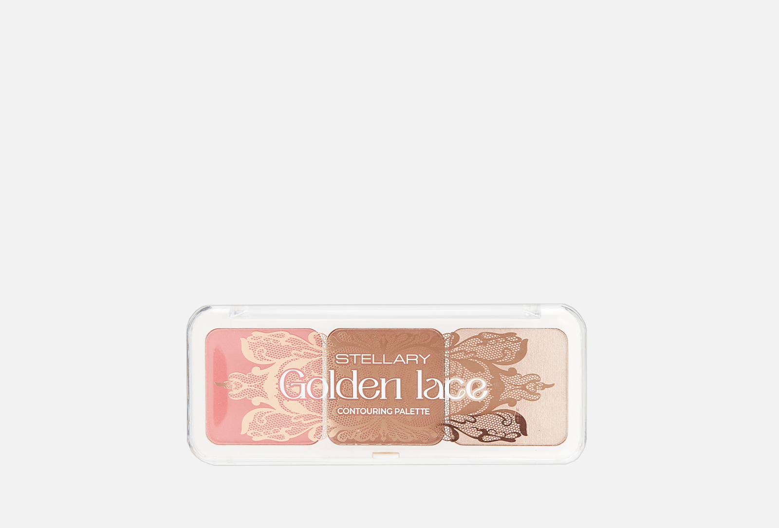 Stellary Контуринг для лица Face sculptor Golden Lace 01 12 мл — купить ...