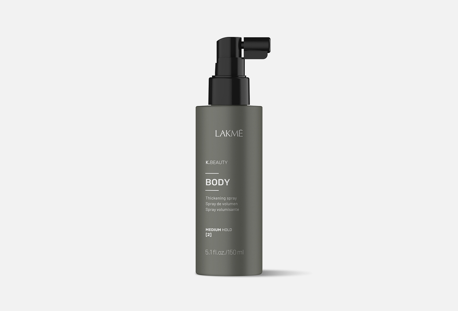 Lakme спрей для придания объема волосам BODY K.BEAUTY 150 мл — купить ...