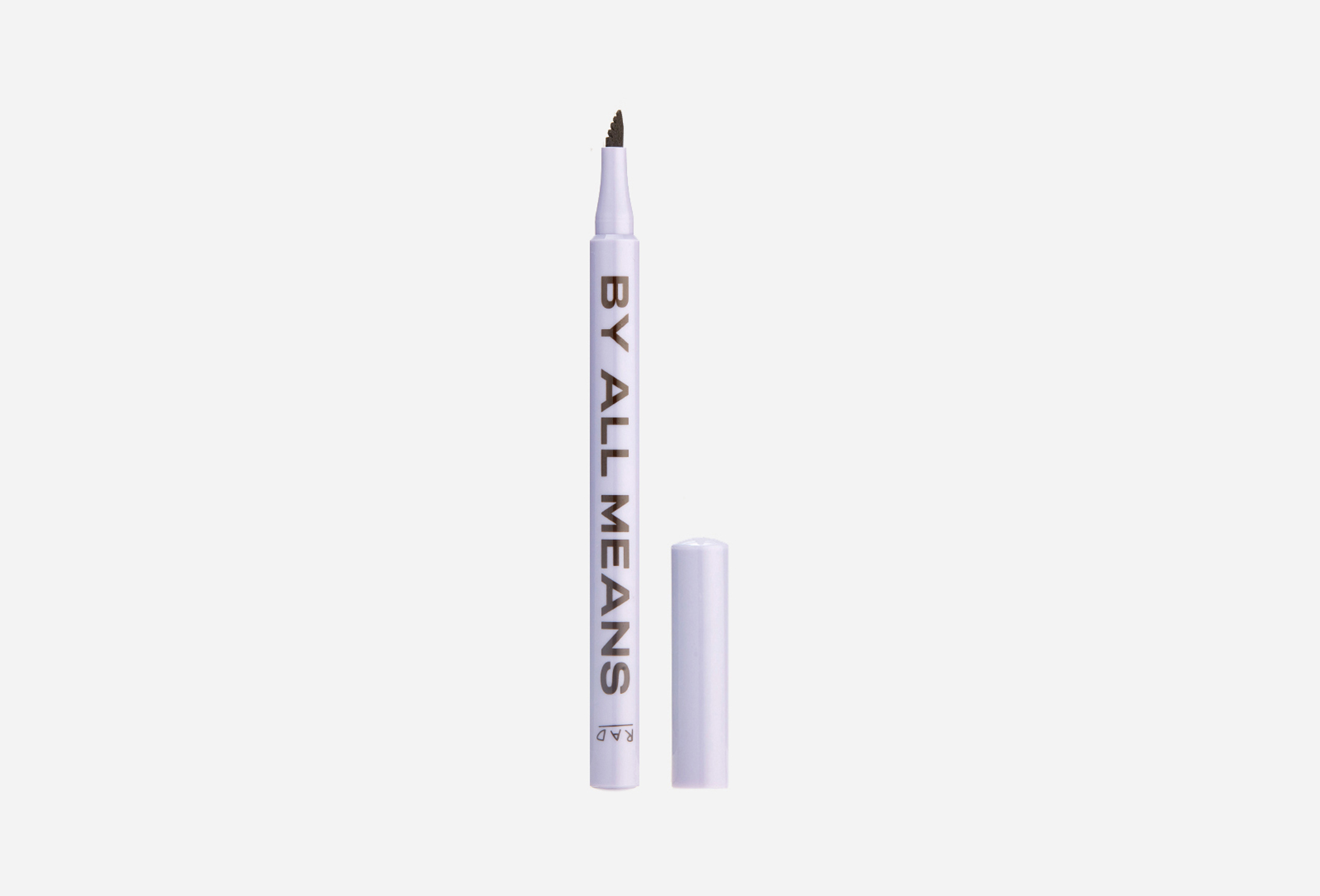 RAD Маркер для бровей Bow For The Brow Marker 003, Charcoal 1 мл ...