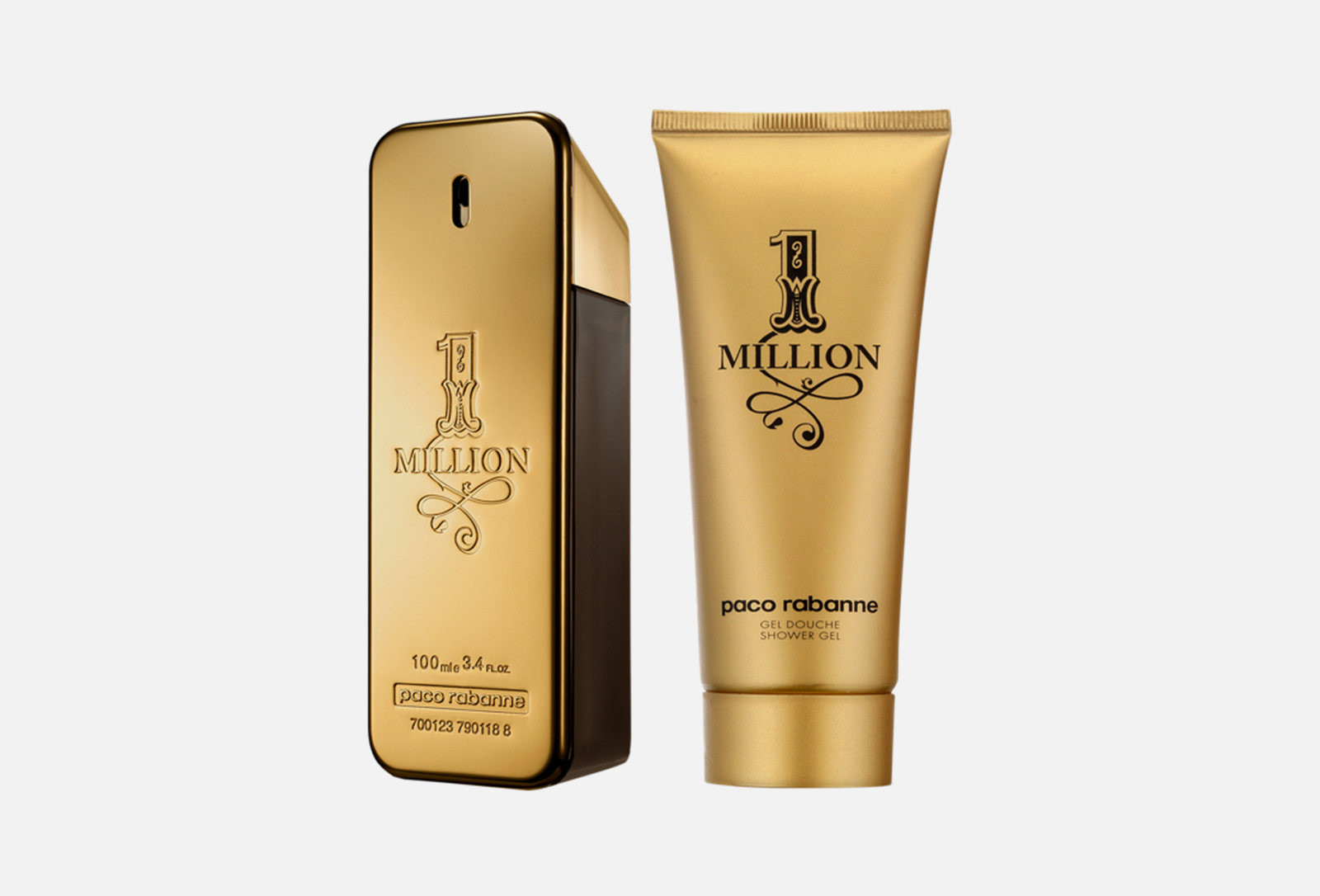 RABANNE Парфюмерный набор One Million 2 шт — купить в Алматы и Шымкенте