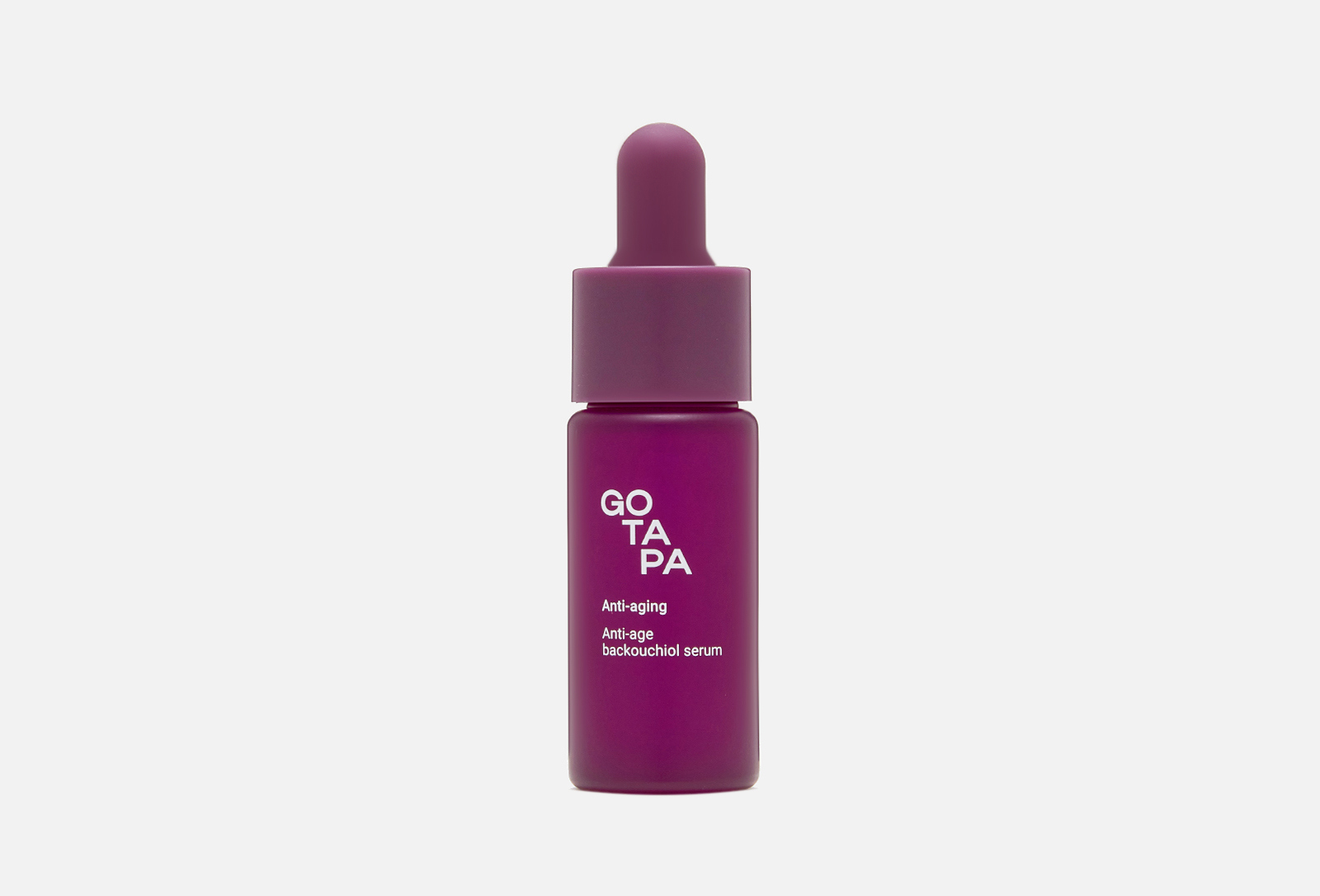 Go Tapa Антивозрастная сыворотка с бакучиолом Anti-age backouchiol ...
