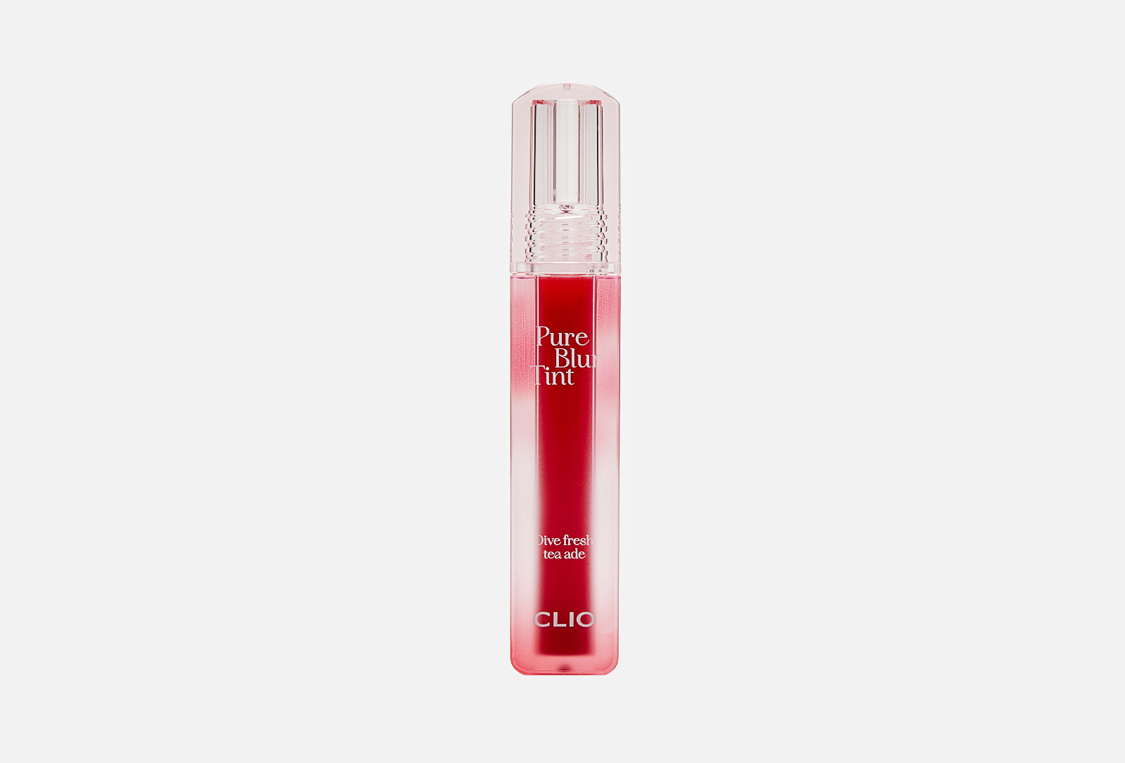 Clio Увлажняющий тинт для губ Pure blur tint 01, Apple with a tint of ...