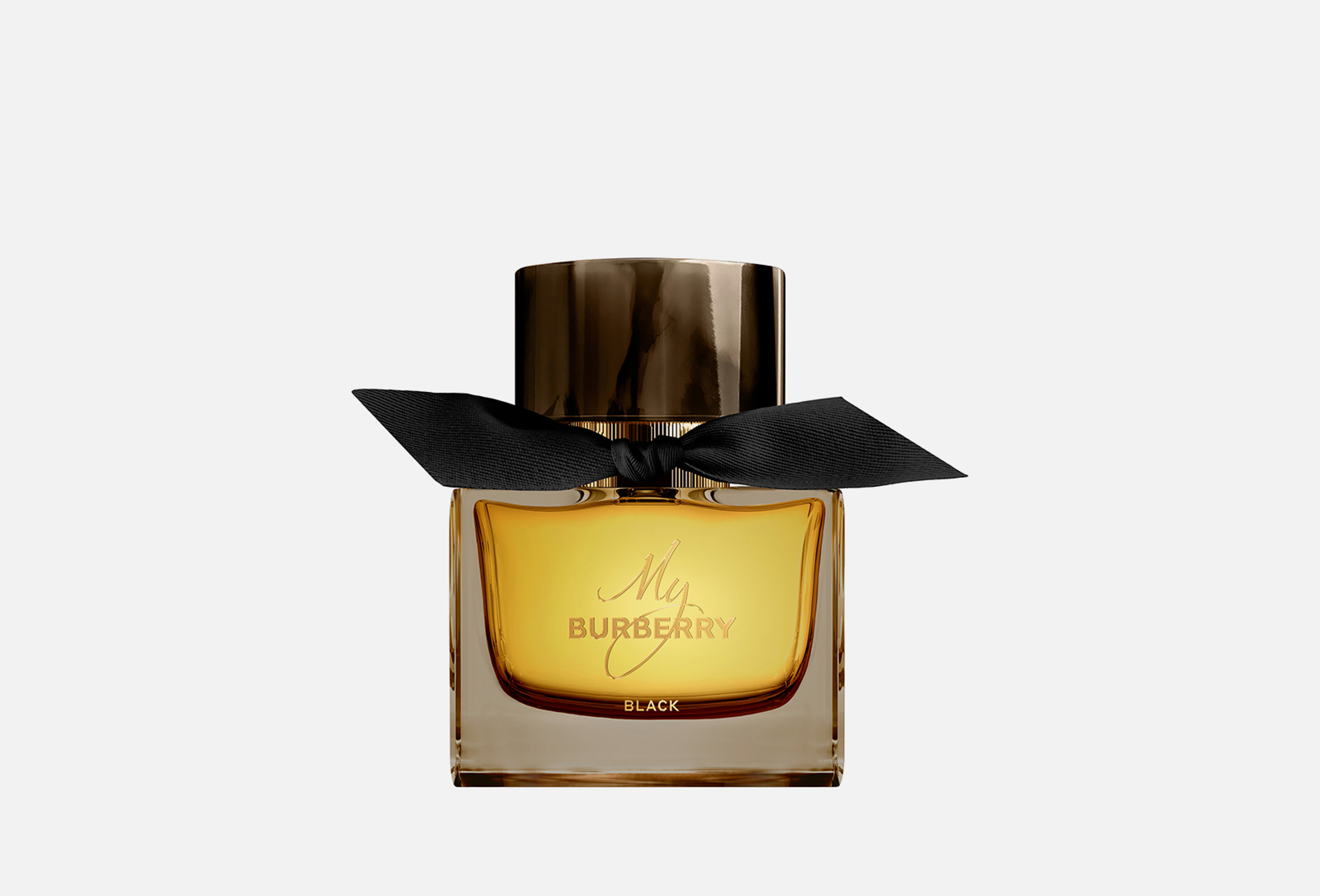 Burberry Парфюмерная вода MY BURBERRY BLACK 50 мл — купить, цена в Москве