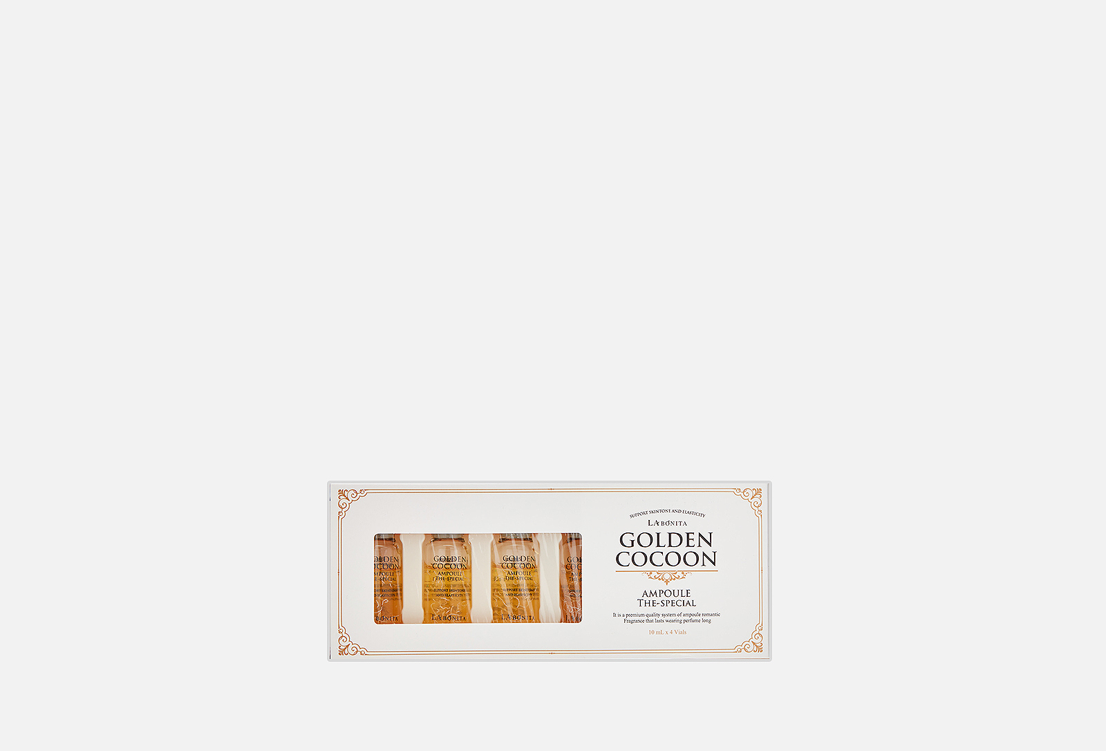 LABONITA Сыворотка для лица Golden Cocoon 40 мл — купить, цена в Москве
