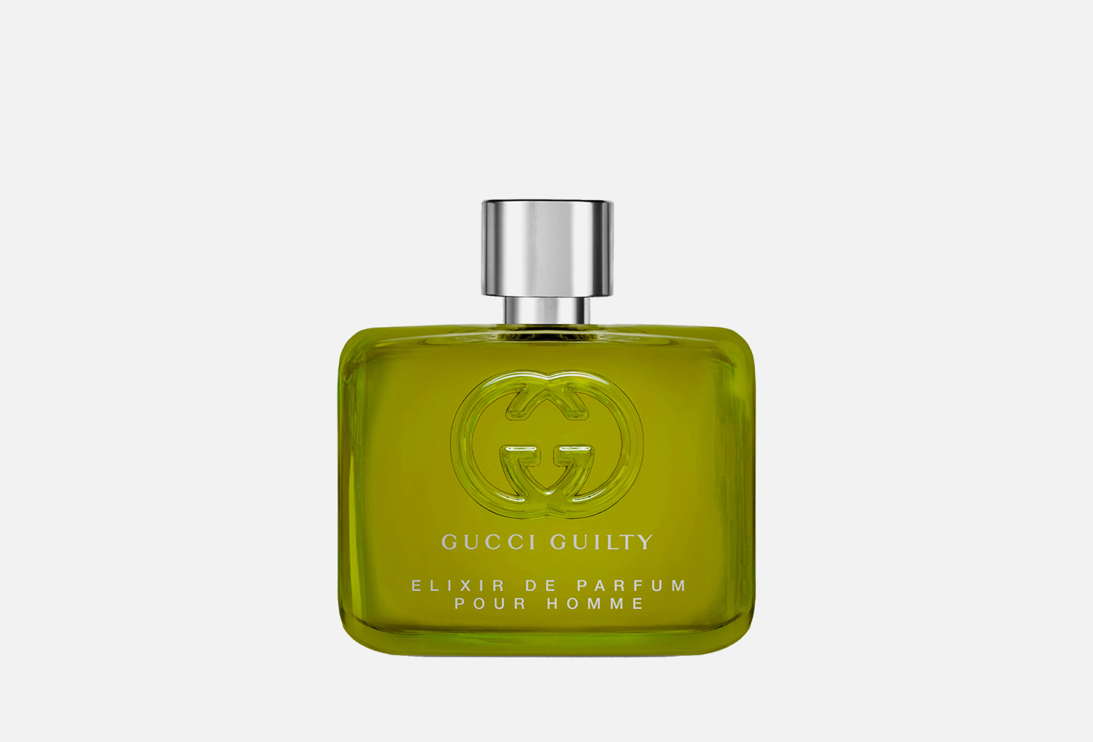 GUCCI Парфюмерная вода Guilty Elixir 60 мл — купить, цена в Москве