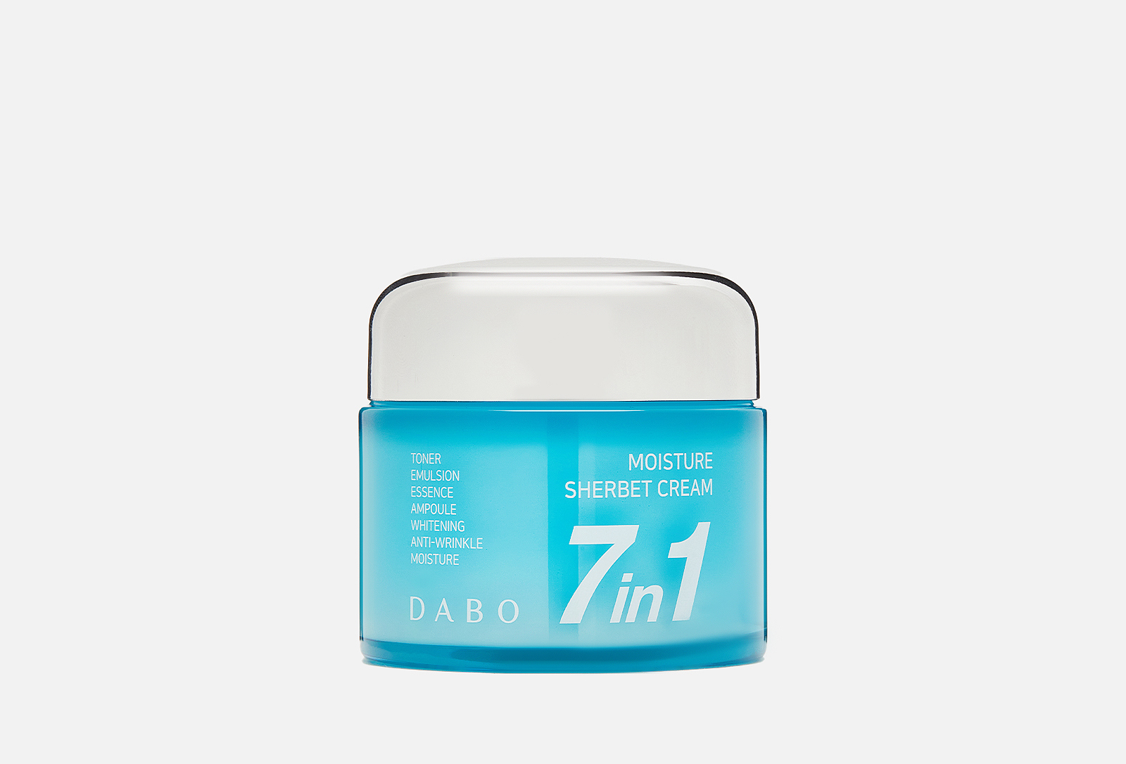 Dabo Крем-щербет для интенсивного увлажнения лица 7 in 1 80 мл — купить ...