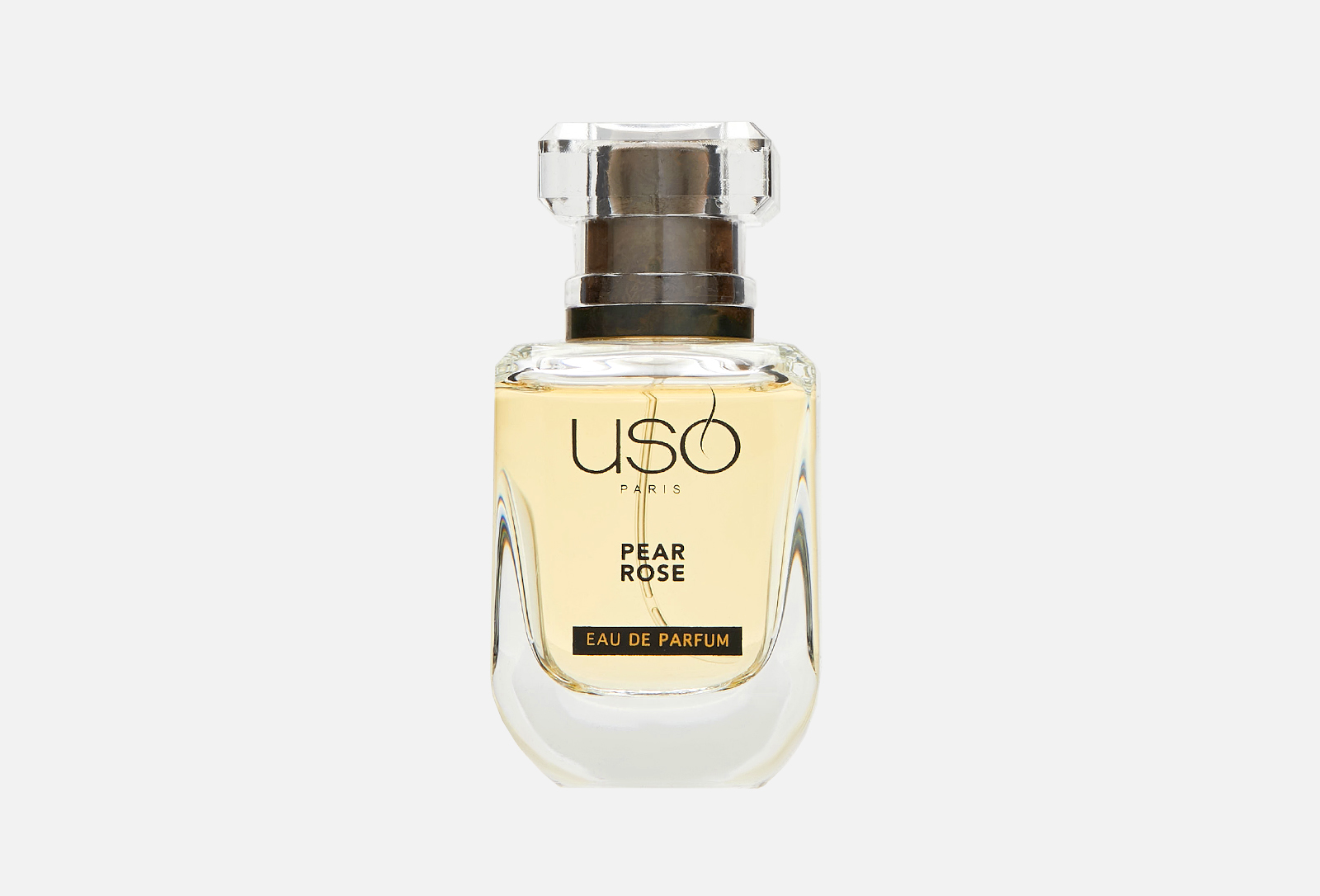 USO PARIS Парфюмерная вода Pear rose 50 мл — купить, цена в Москве