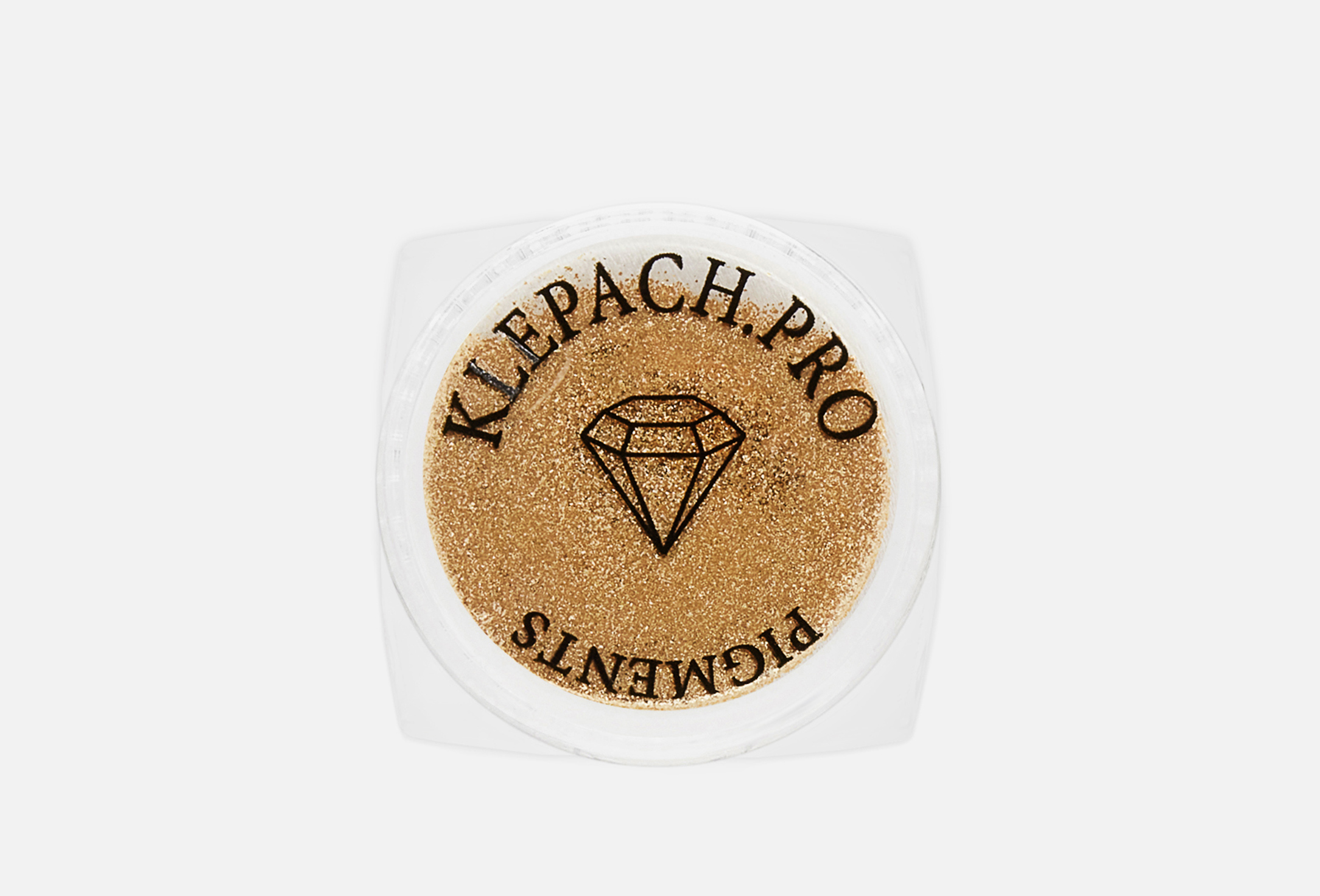 KLEPACH.PRO Пигмент спаркл для глаз Sparkle pigment for eyes 034 1 г — купить, цена в Москве