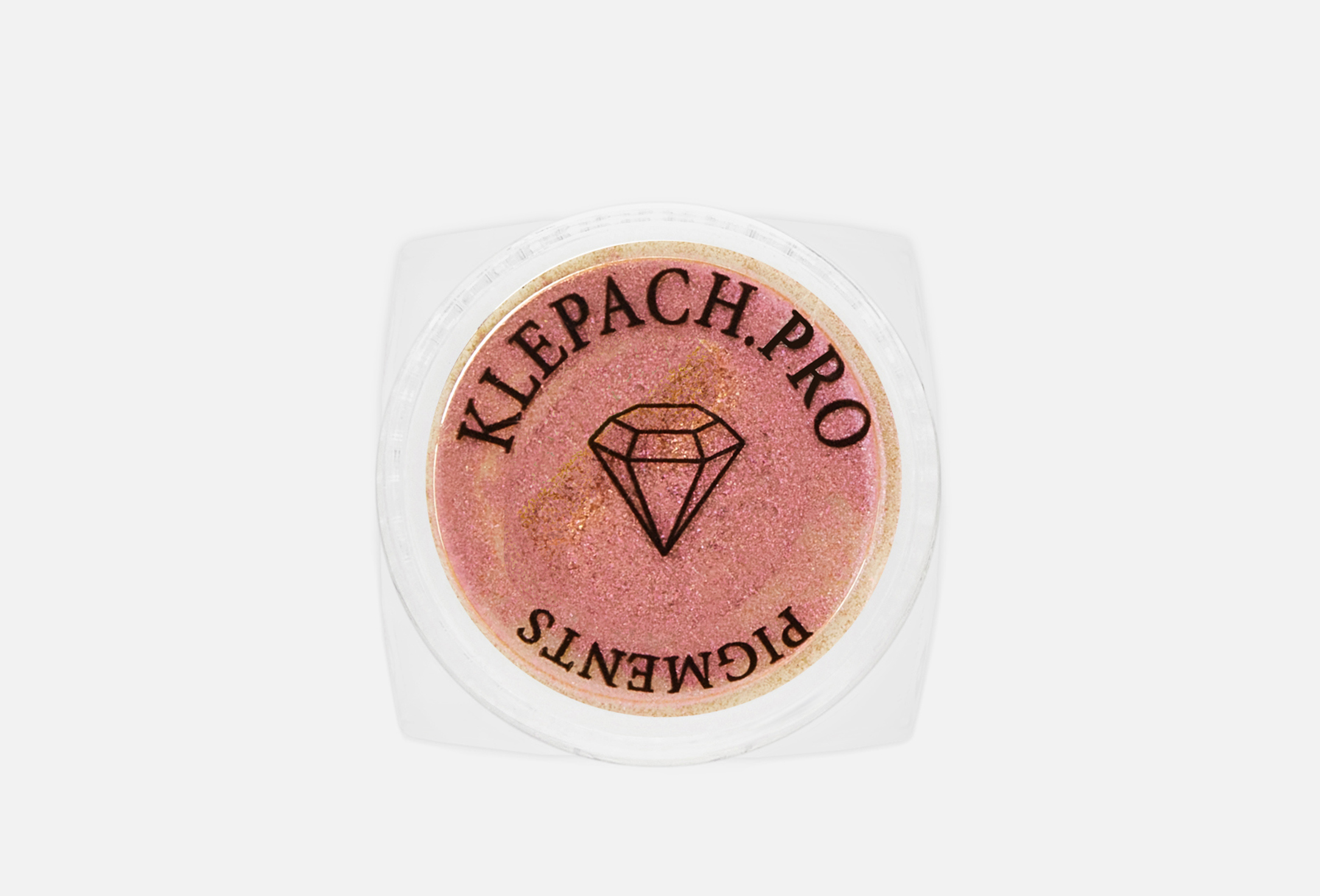 KLEPACH.PRO Пигмент спаркл для глаз Sparkle pigment for eyes 081 1 г — купить, цена в Москве