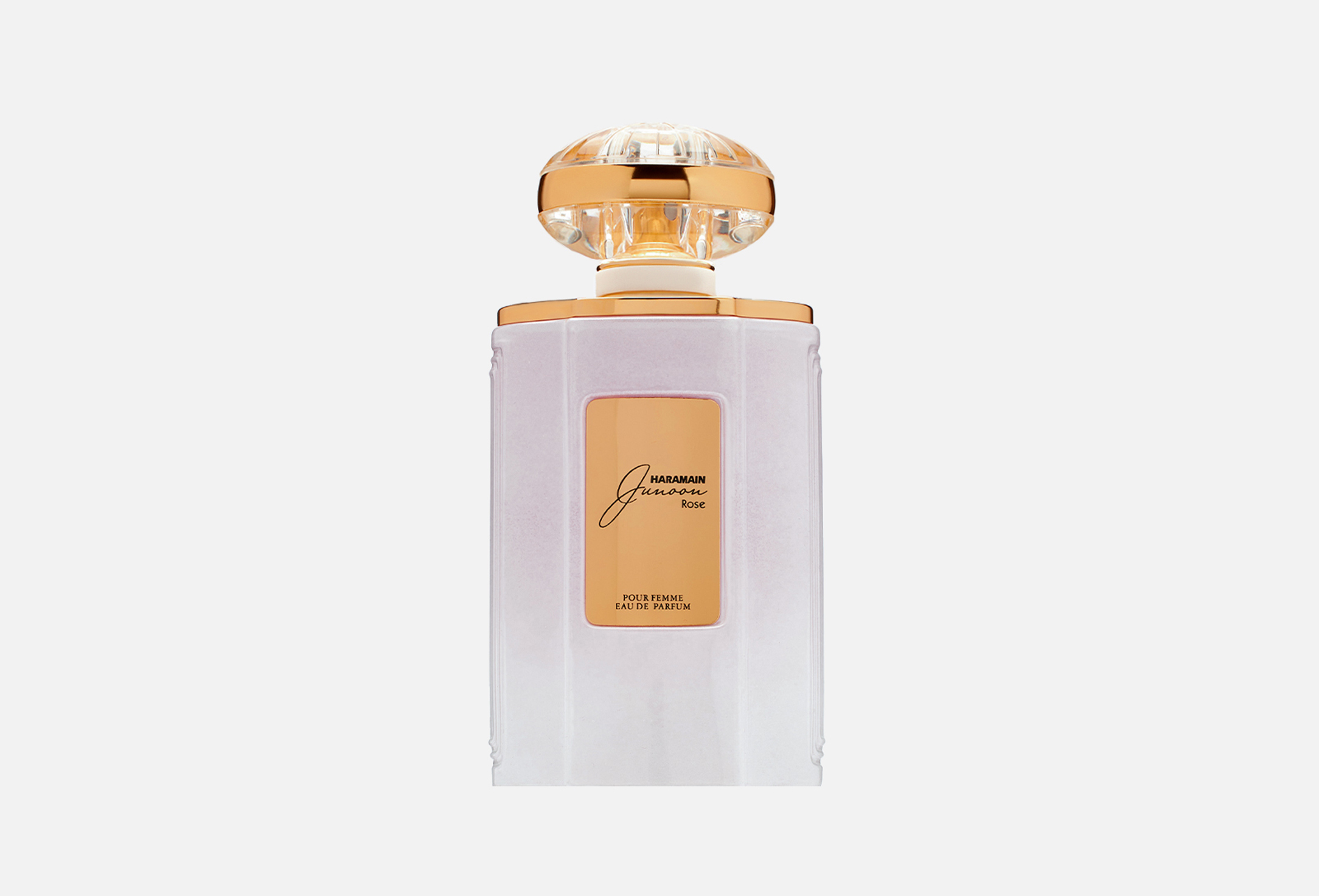AL Haramain Парфюмерная вода Junoon rose 75 мл — купить в Алматы и Шымкенте