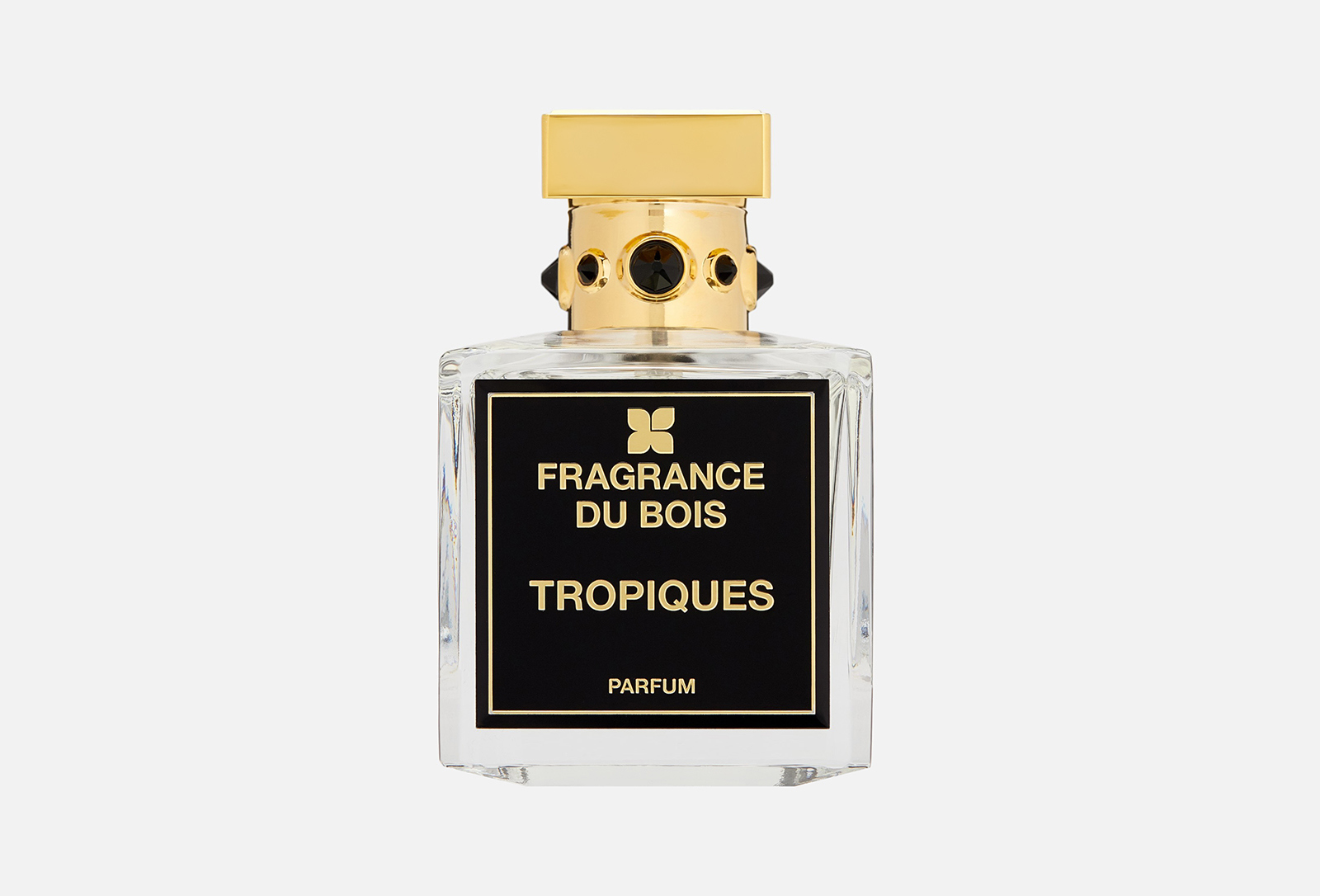 Fragrance Du Bois Экстаркт духов TROPIQUES 100 мл — купить, цена в Москве