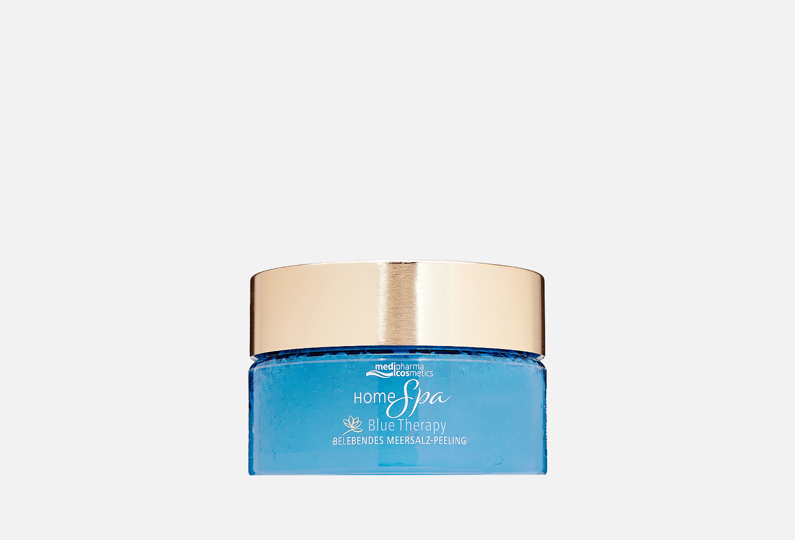Medipharma Cosmetics Скраб с морской солью для тела Home Spa 250 г ...