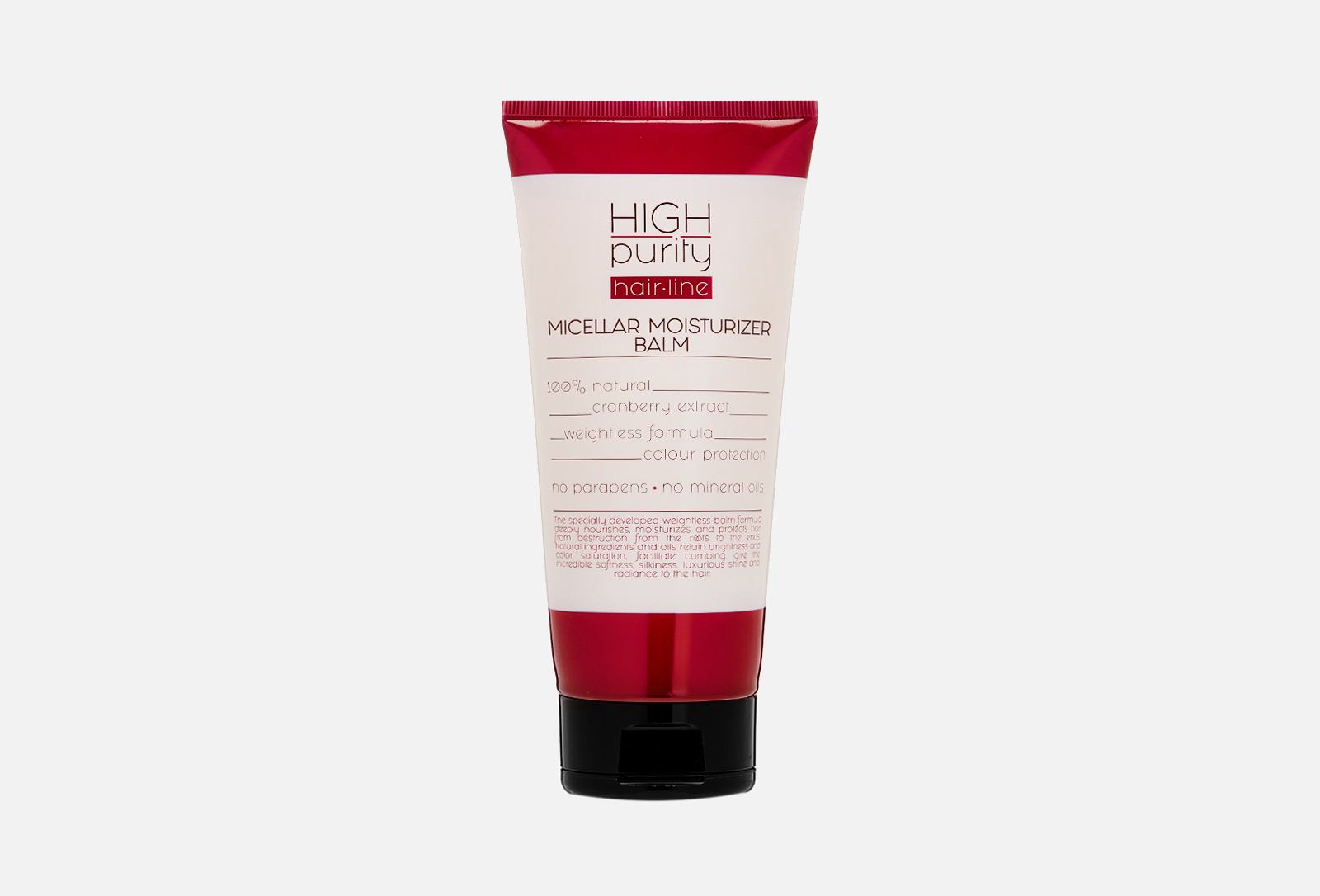 High Purity Мицеллярный бальзам для волос moisturizing 200 мл — купить ...