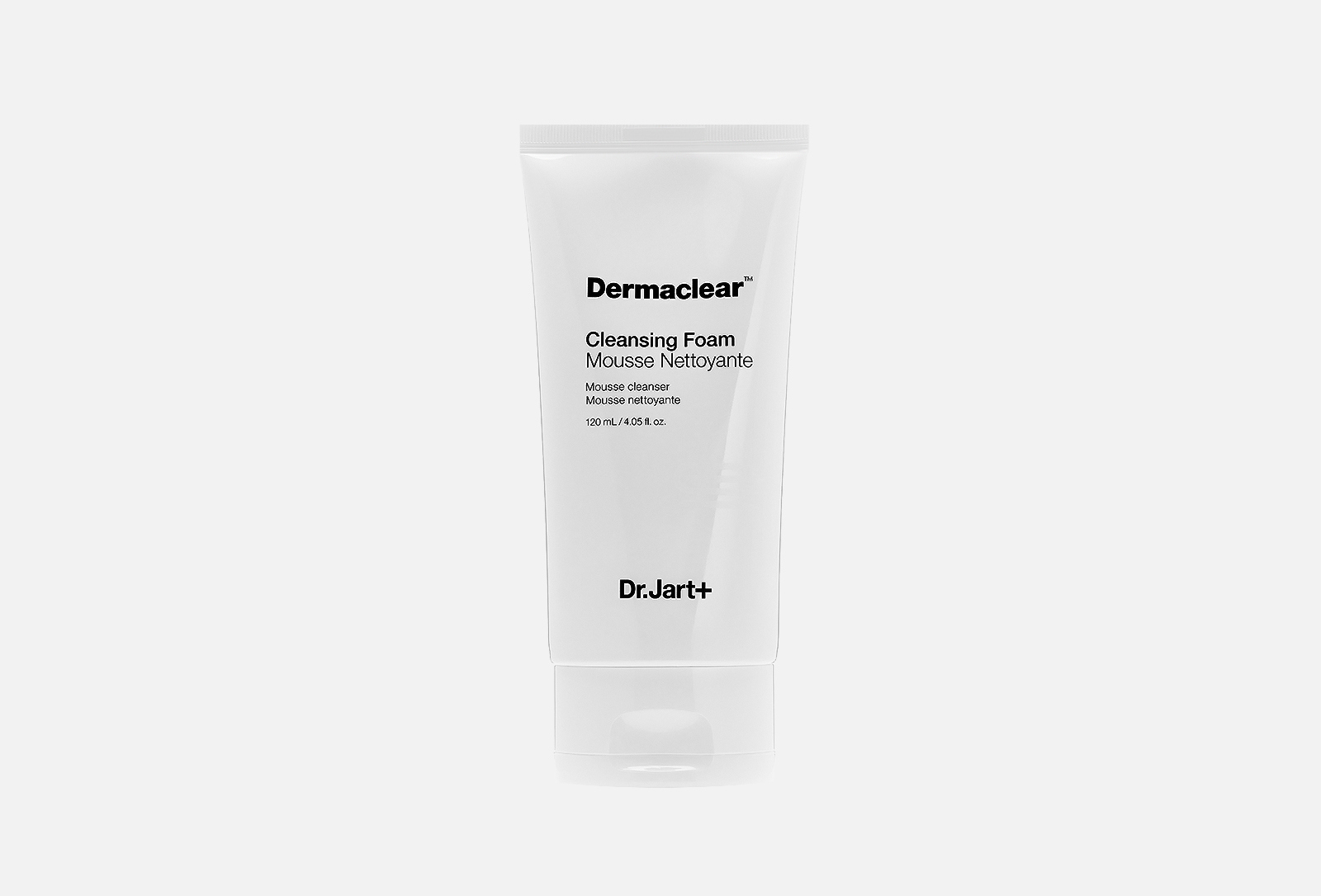 Dr.Jart+ Пенка для глубого очищения кожи Dermaclear Cleansing Foam 120 мл — купить в Алматы и ...