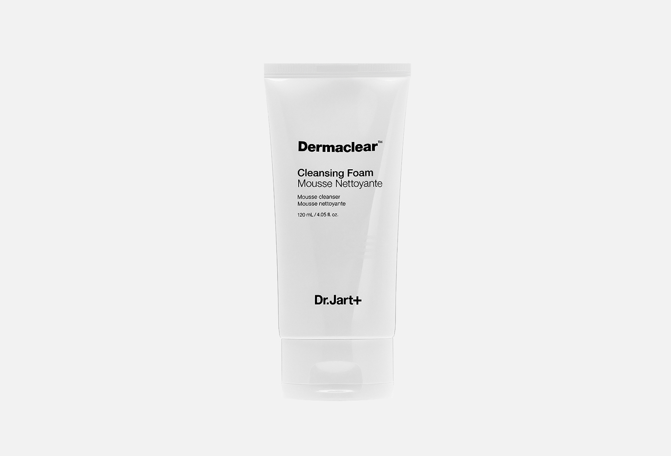 Dr.Jart+ Пенка для глубого очищения кожи Dermaclear Cleansing Foam 120 мл — купить в Алматы и ...