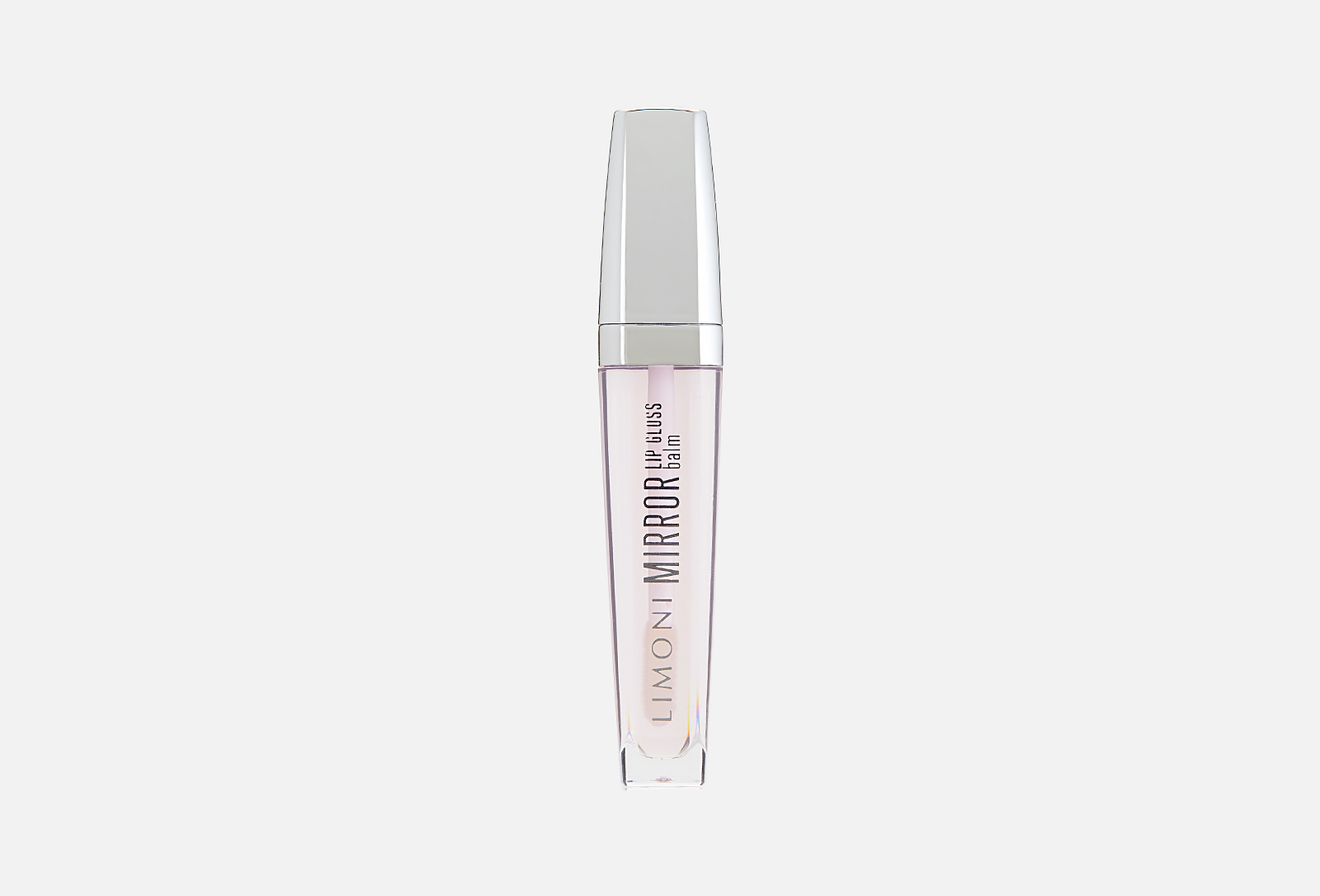 LIMONI Блеск-бальзам для губ Mirror Lip 01 7.5 г — купить, цена в Москве