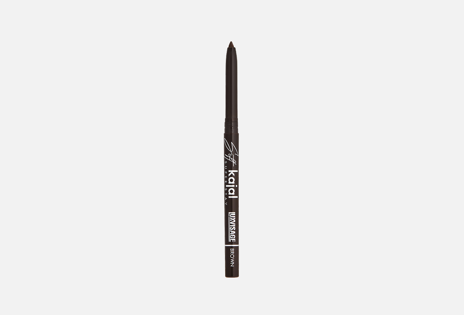 LUXVISAGE Механический карандаш каял для глаз Soft kajal super stay ...