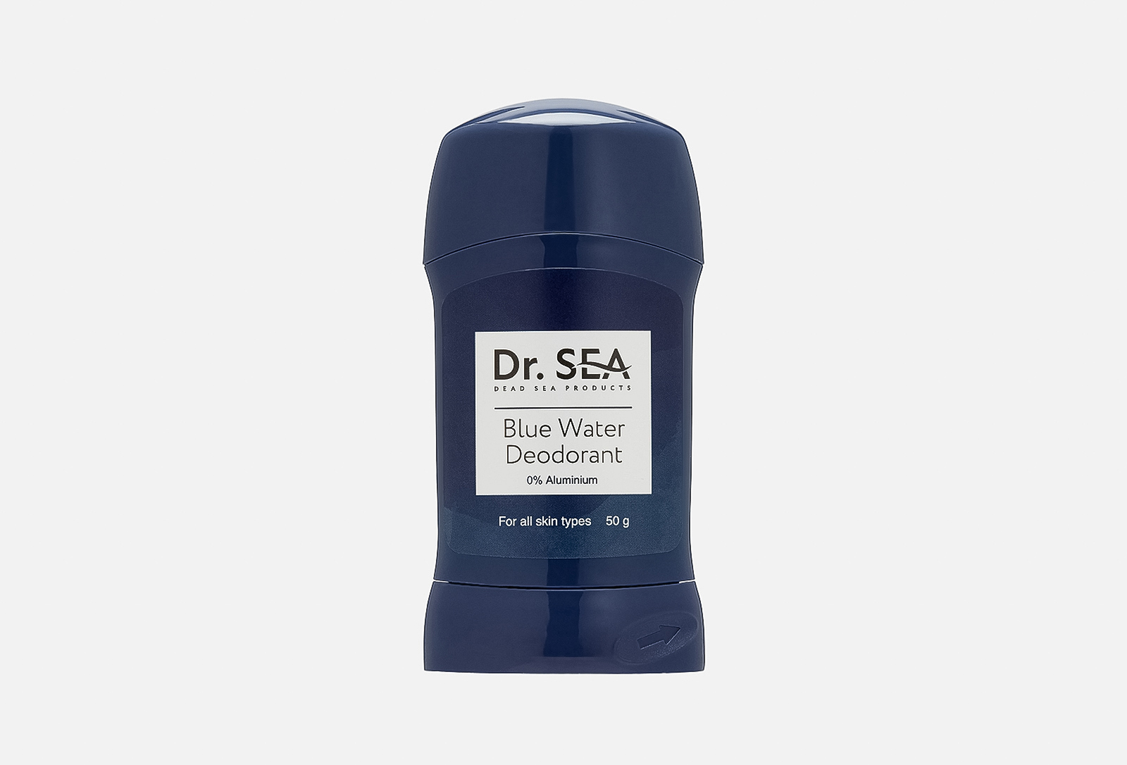 Dr.Sea Дезодорант-стик BLUE WATER 50 г — купить, цена в Москве