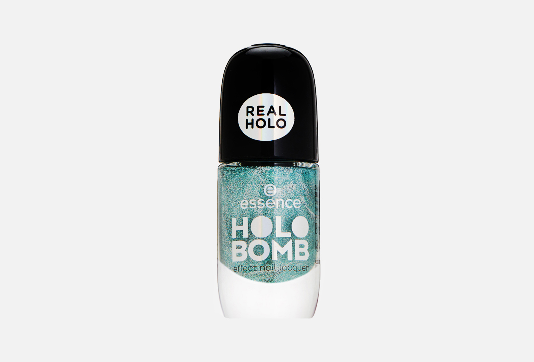 Essence Лак для ногтей Holo bomb 04, Holo it's me 8 мл — купить, цена в ...