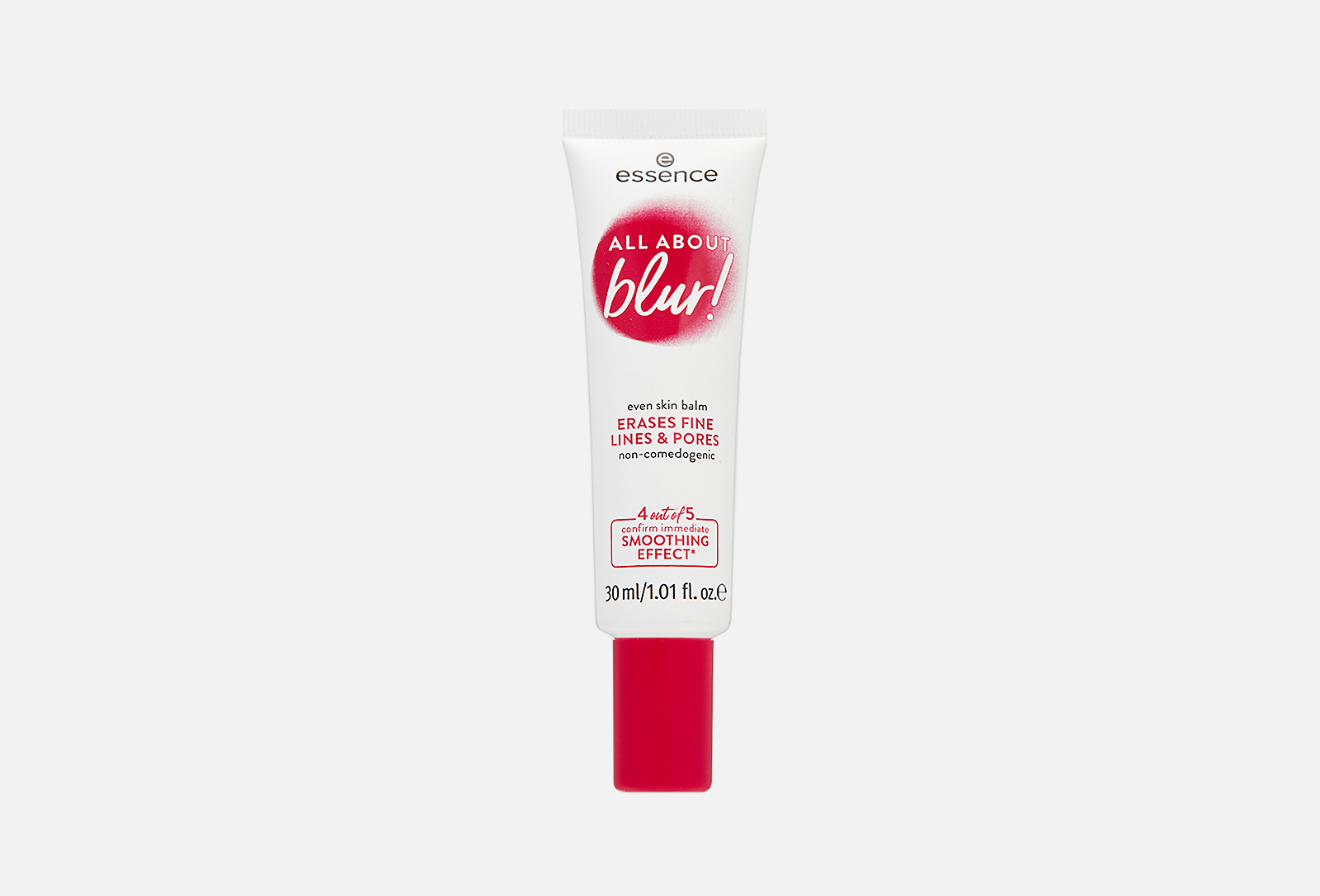 Essence Выравнивающий праймер для лица All about blur! 30 мл — купить в ...