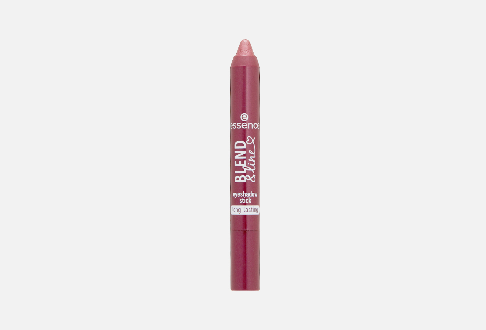 essence Тени для век в карандаше Blend & line 02, Oh my ruby 1.8 г ...