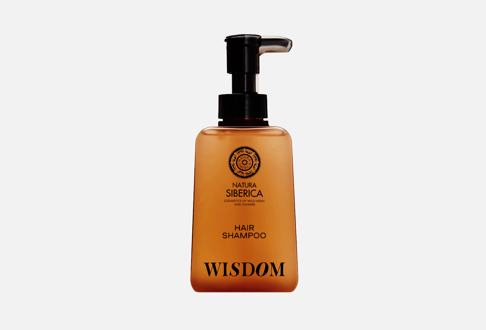 Natura Siberica Шампунь для волос Wisdom 450 мл — купить, цена в Москве