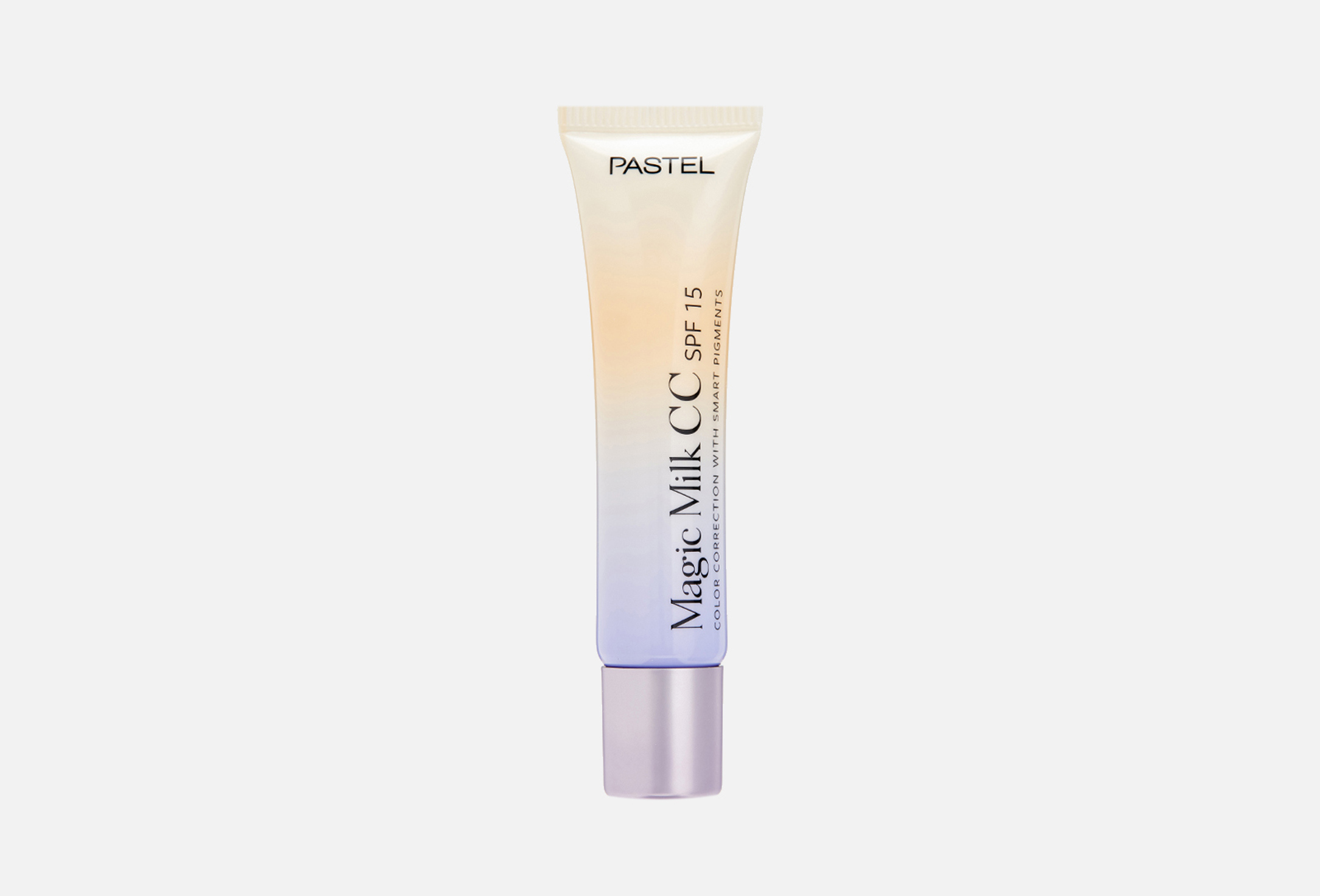 Pastel Cosmetics ТОНИРУЮЩЕЕ СРЕДСТВО для лица SPF 15 Magic Milk CC 50 ...