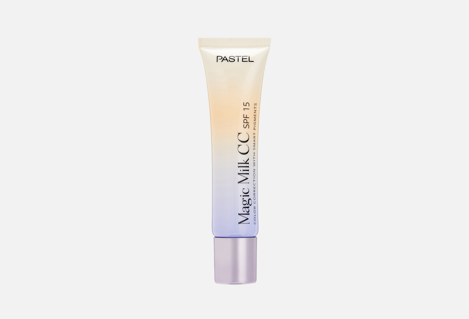Pastel Cosmetics ТОНИРУЮЩЕЕ СРЕДСТВО для лица SPF 15 Magic Milk CC 51 ...