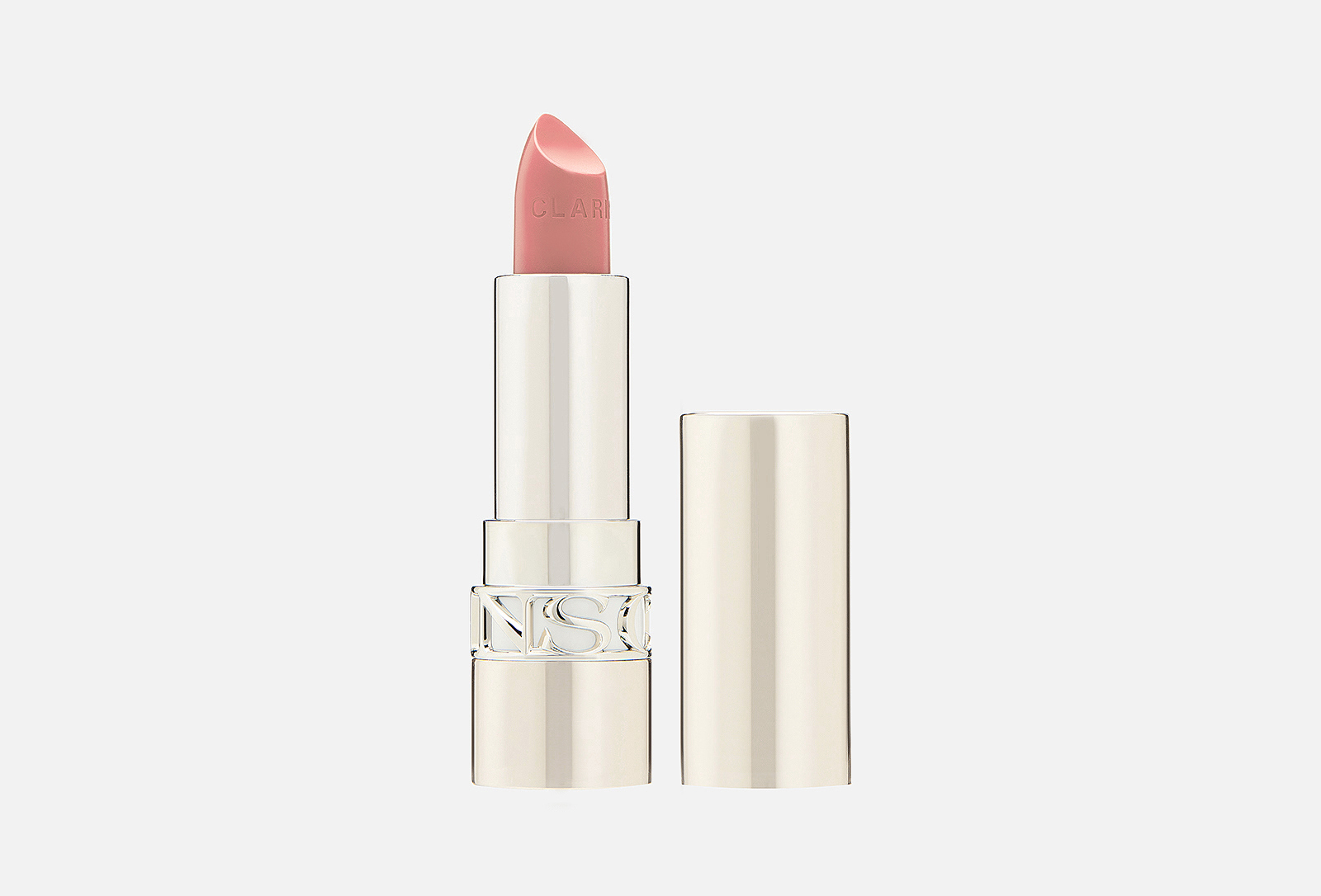 Clarins Губная помада joli rouge satin 787, Camellia nude 3.5 г ...