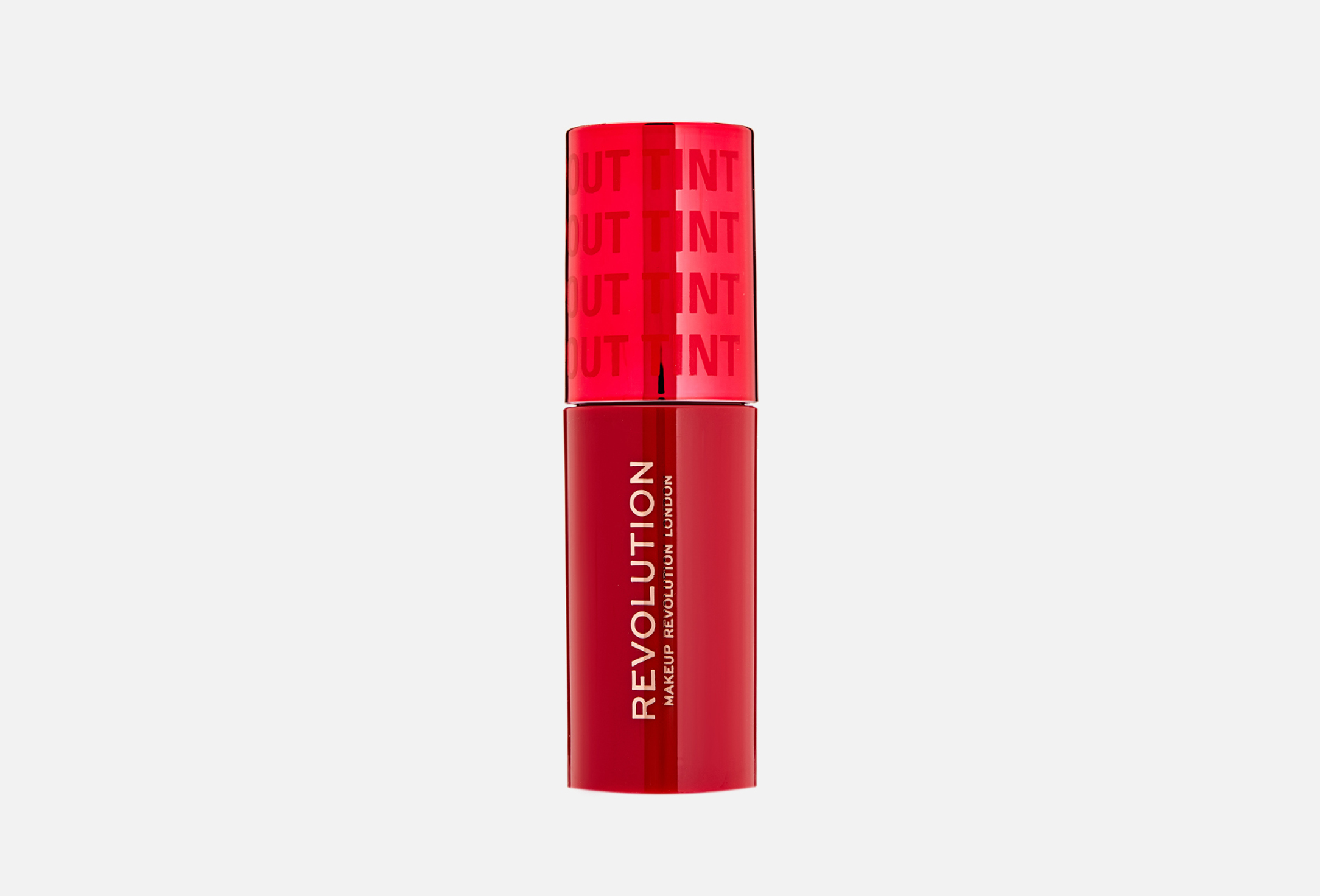 MakeUp Revolution ТИНТ для губ Pout Tint Sizzlin Red 3 мл — купить в ...