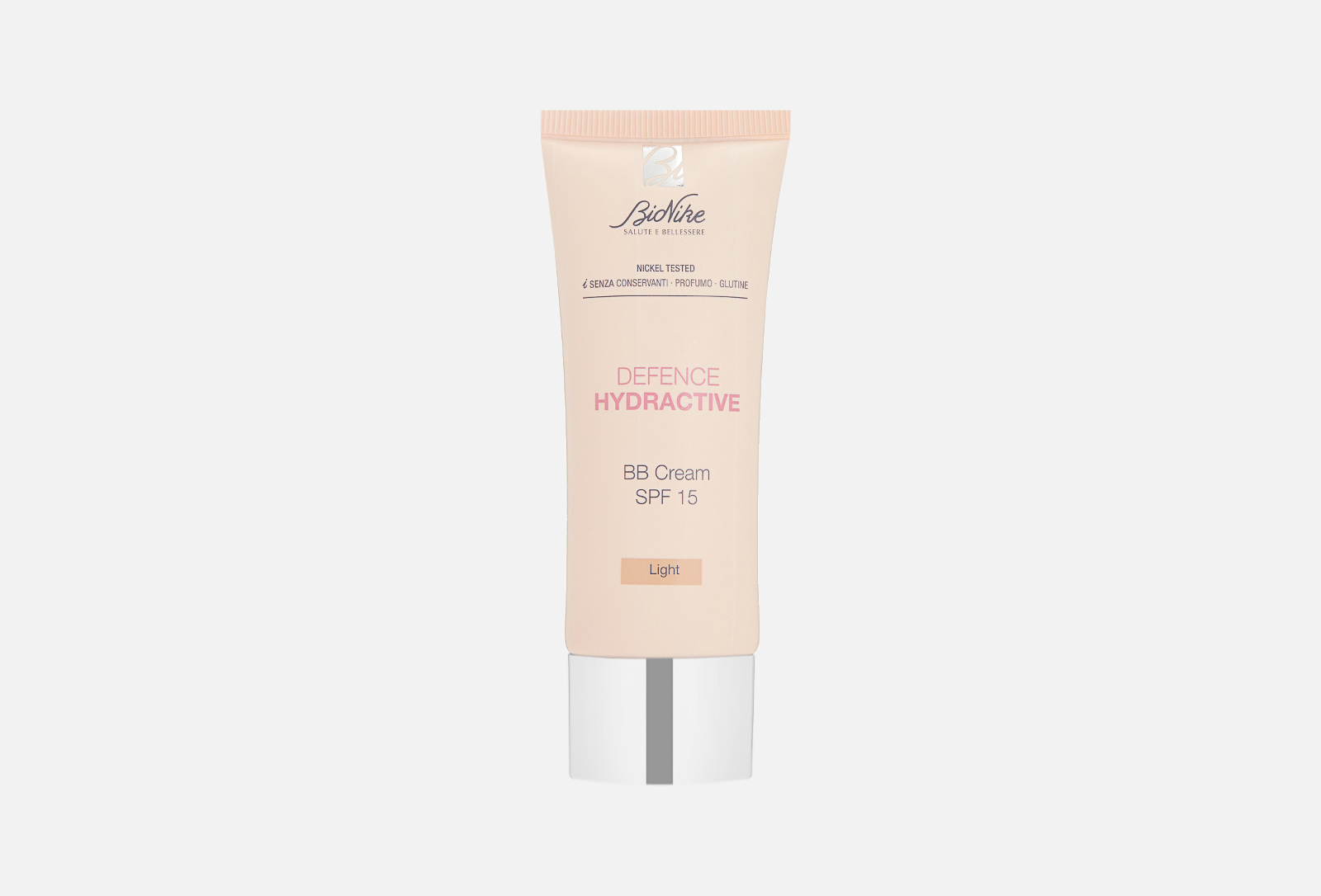 BioNike BB крем для лица SPF 15 DEFENCE HYDRACTIVE BB cream light 40 мл ...