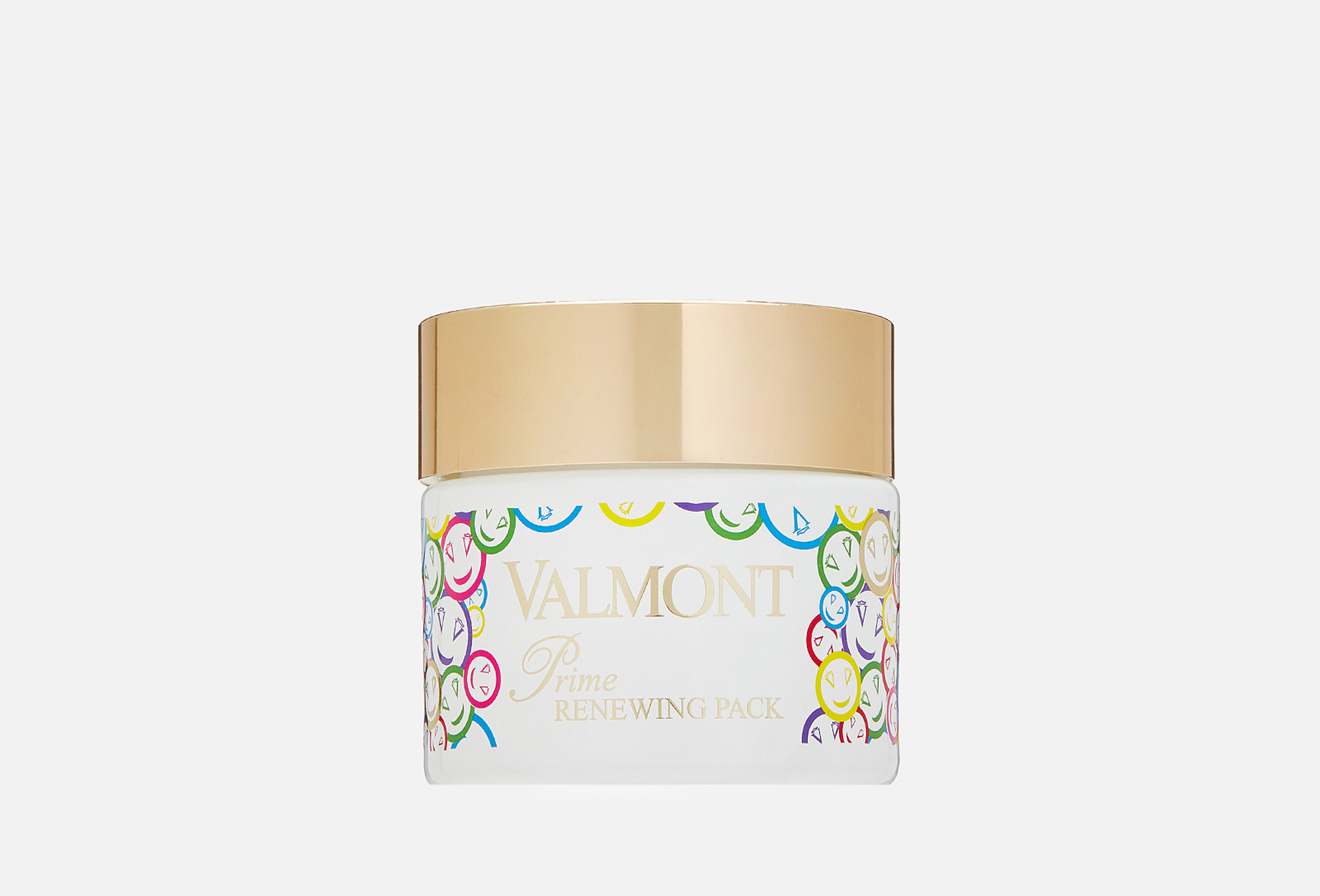 Valmont восстанавливающая крем-маска для лица prime renewing pack 40 ...