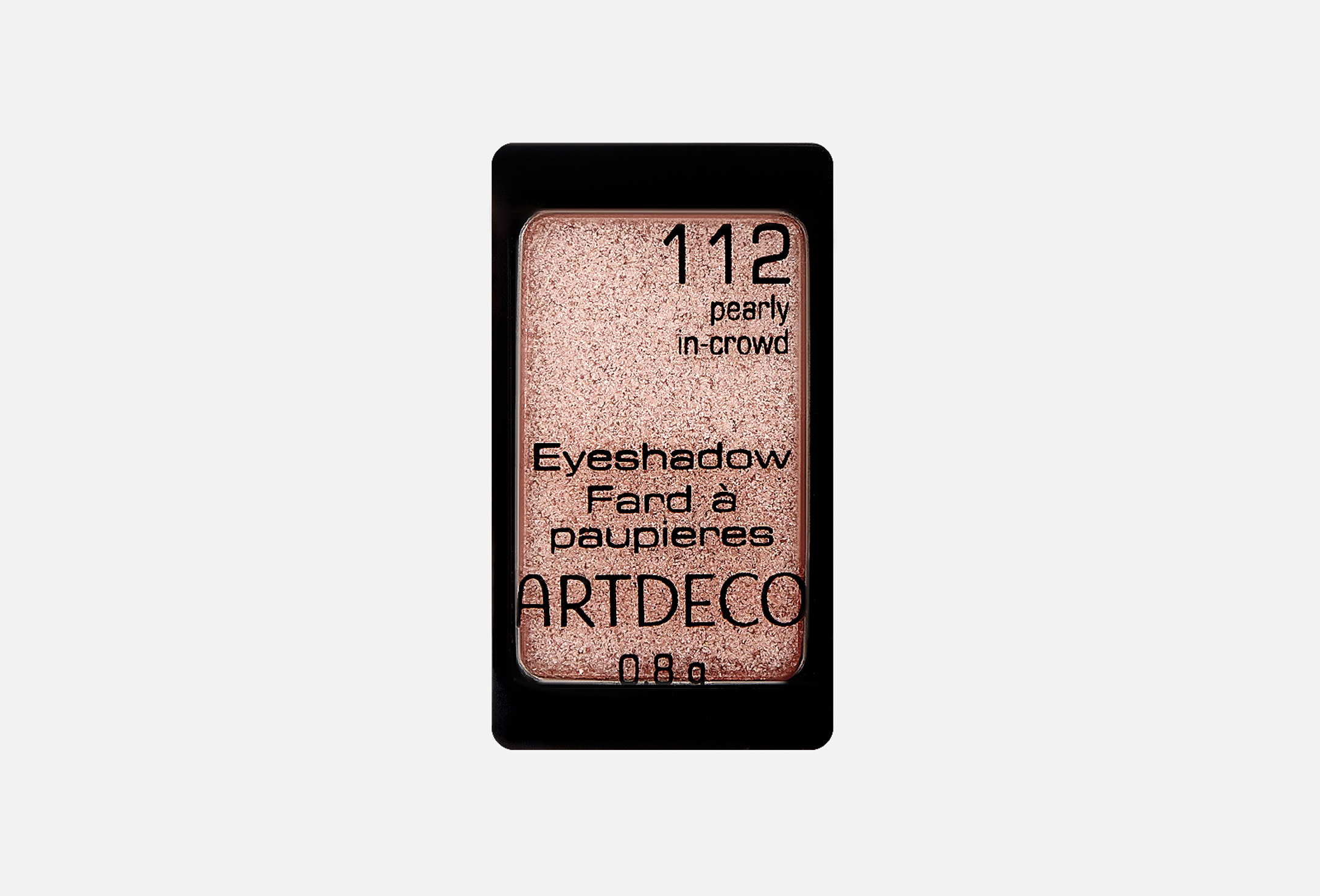 Artdeco Тени для век Eyeshadow Pearl 112 0.8 г — купить, цена в Москве