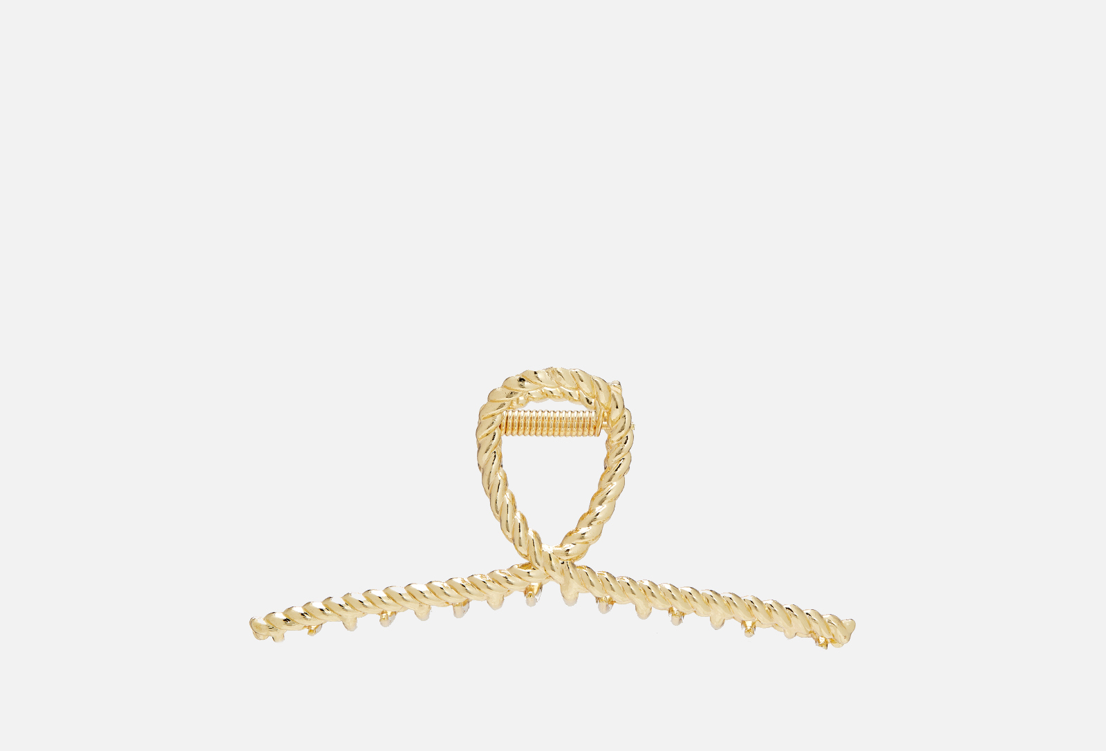 Ronda Заколка для волос Hairpin clip 1 шт — купить, цена в Москве