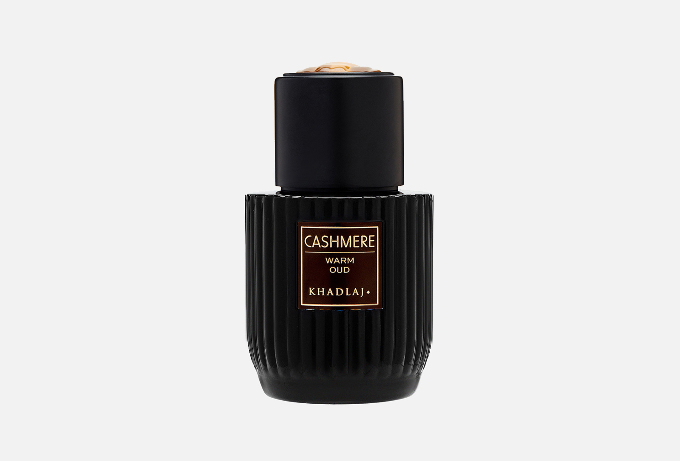 KHADLAJ Парфюмерная вода CASHMERE WARM OUD 100 мл — купить, цена в Москве