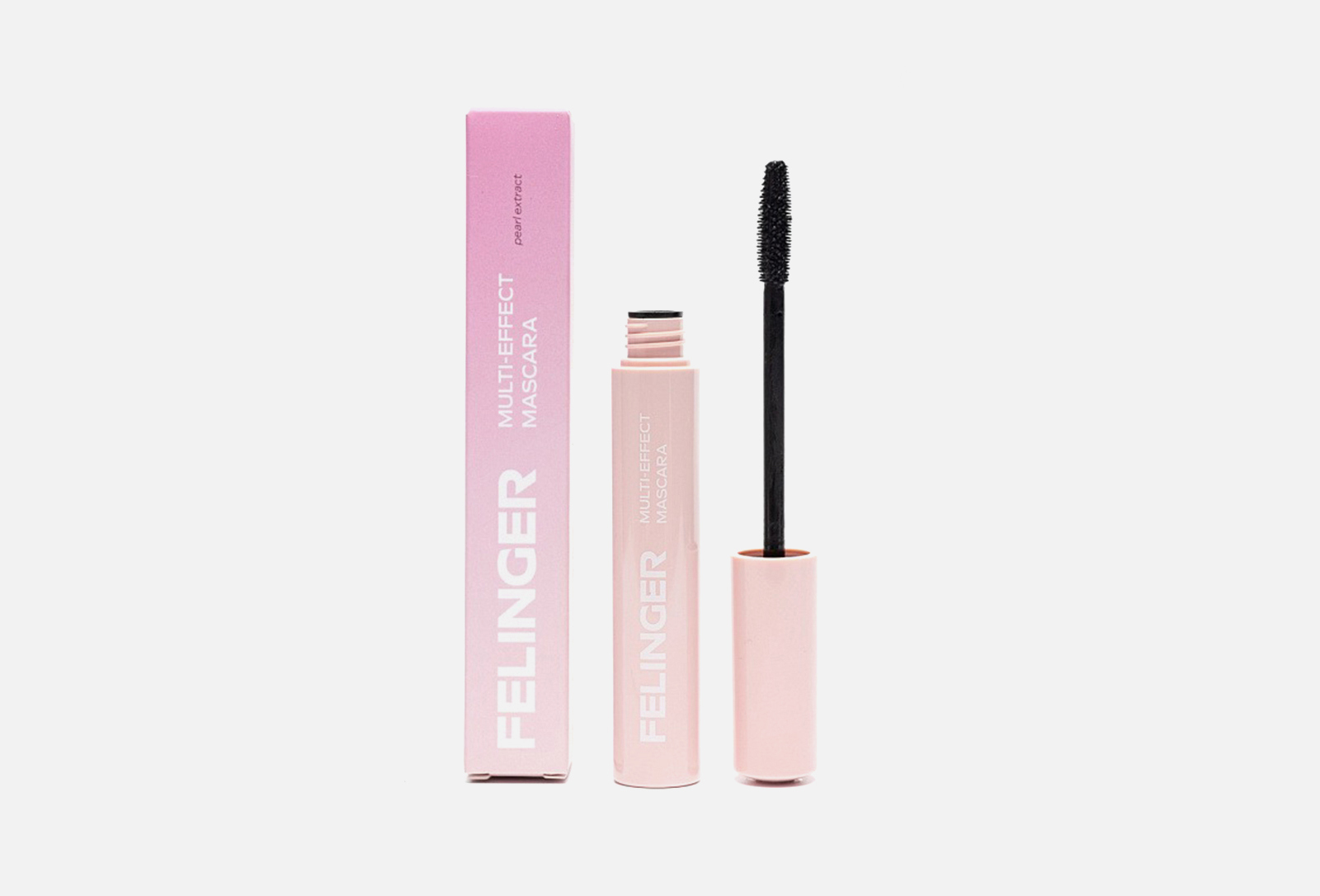 Felinger Тушь для ресниц Multi-effect mascara 10 мл — купить, цена в Москве