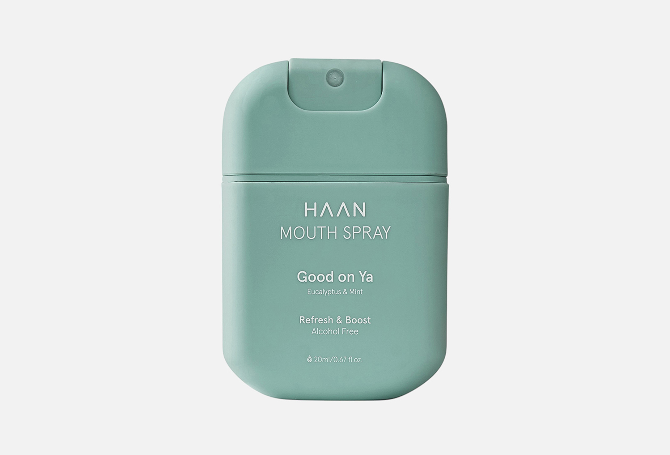 HAAN спрей для полости рта GOOD ON YA 20 мл — купить, цена в Москве