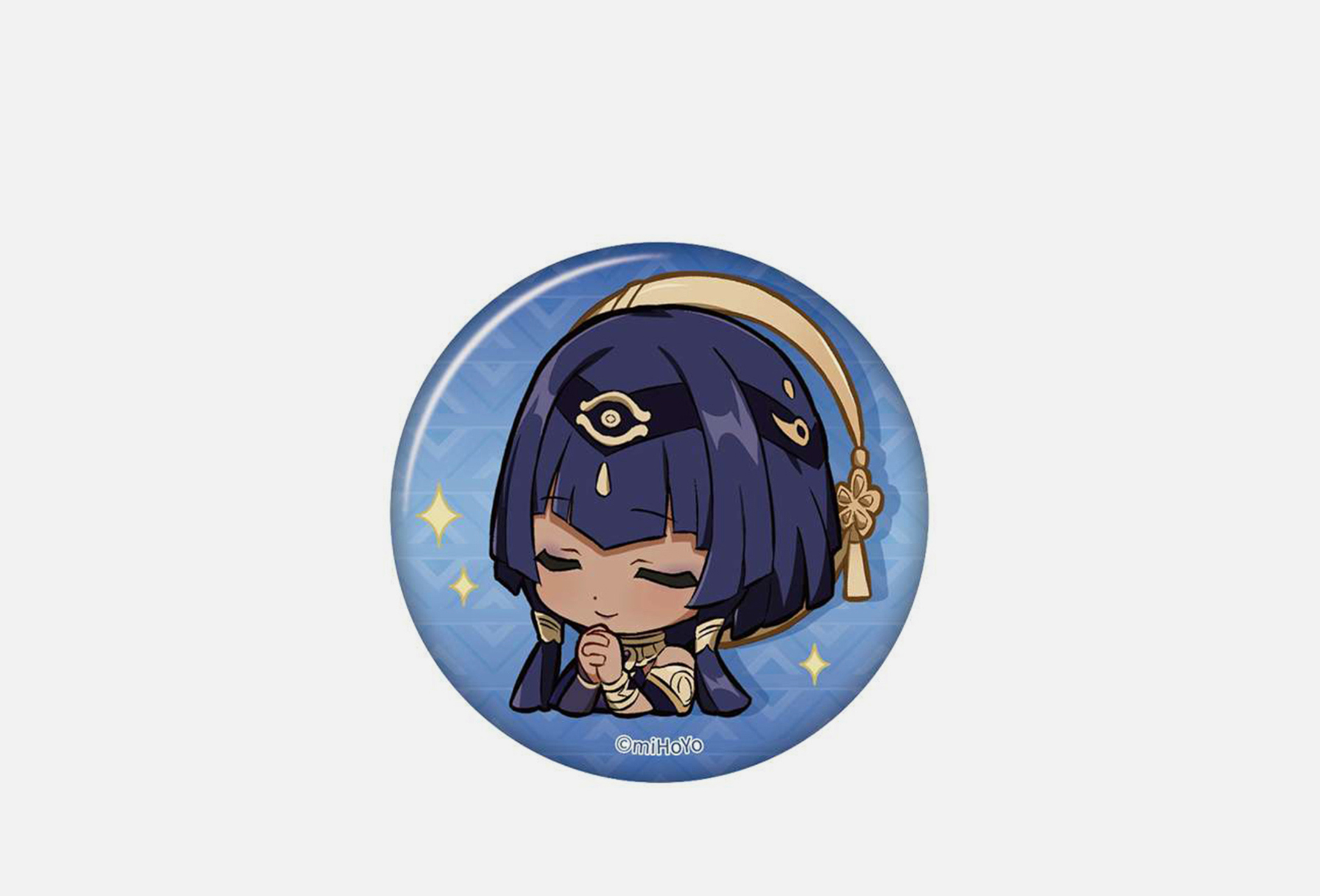 Genshin Impact Значок Chibi Candace 1 шт — купить, цена в Москве