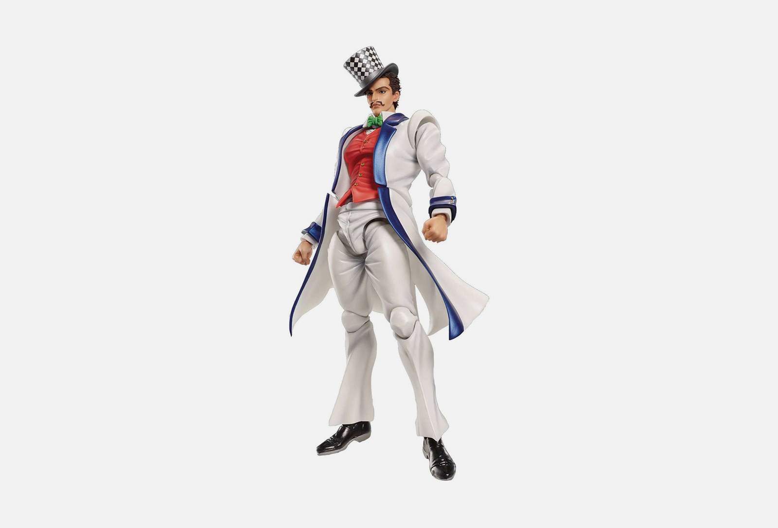 Good Smile Company Фигурка Will A Zeppeli 1 шт — купить, цена в Москве