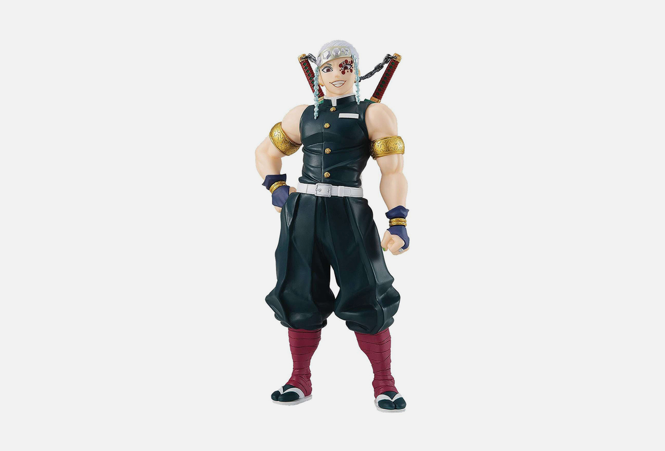 Good Smile Company Фигурка Tengen Uzui 1 шт — купить, цена в Москве
