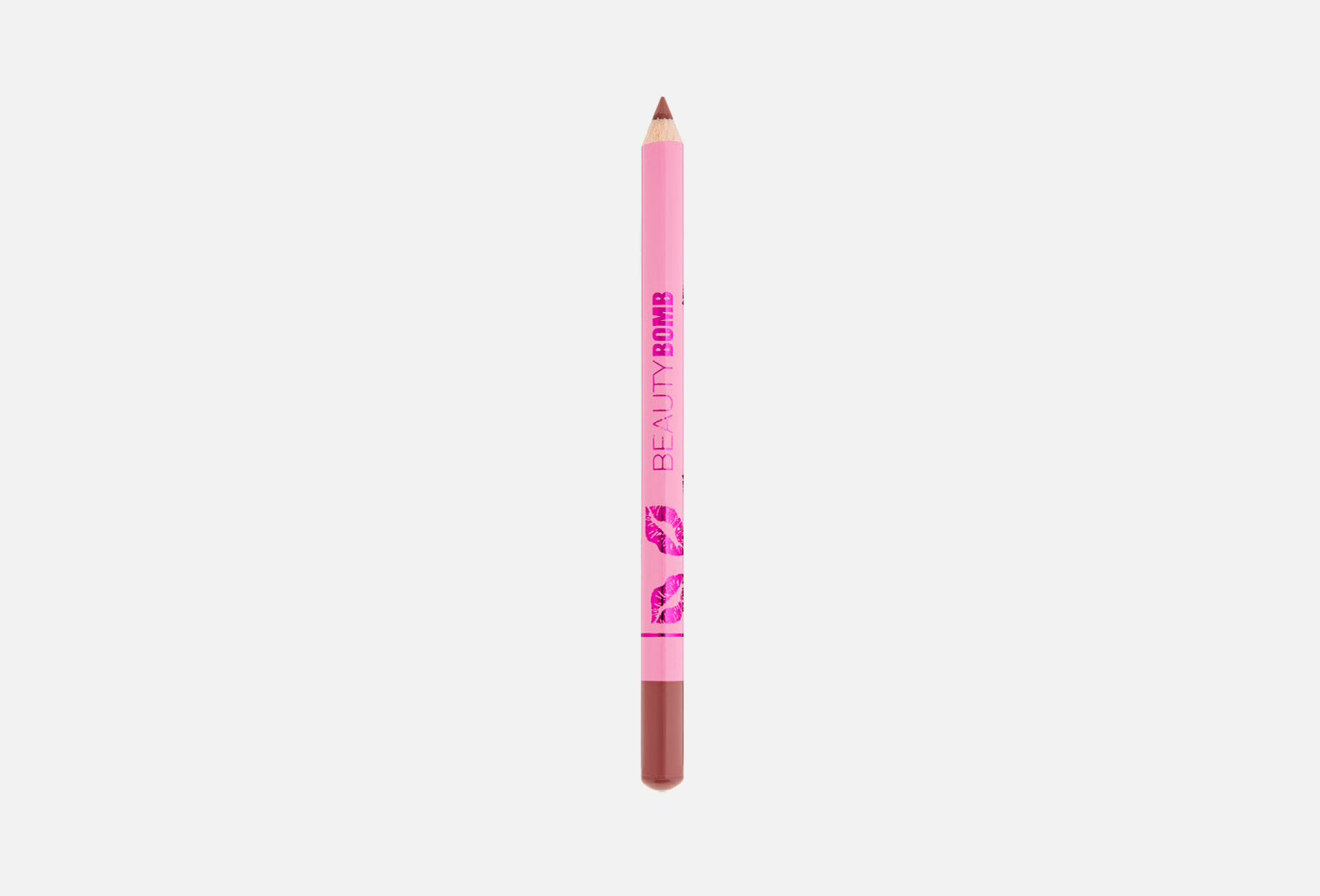Beauty Bomb Карандаш для губ Oops Темно-коричневый 0.95 г — купить в Минске