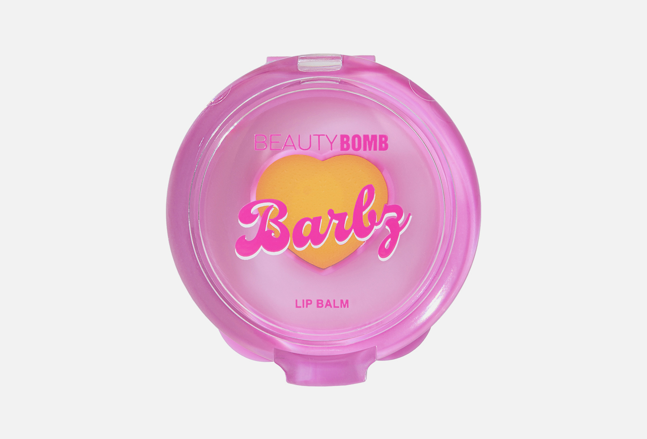 Beauty Bomb Бальзам для губ Barbz Желтый 2 г — купить, цена в Москве