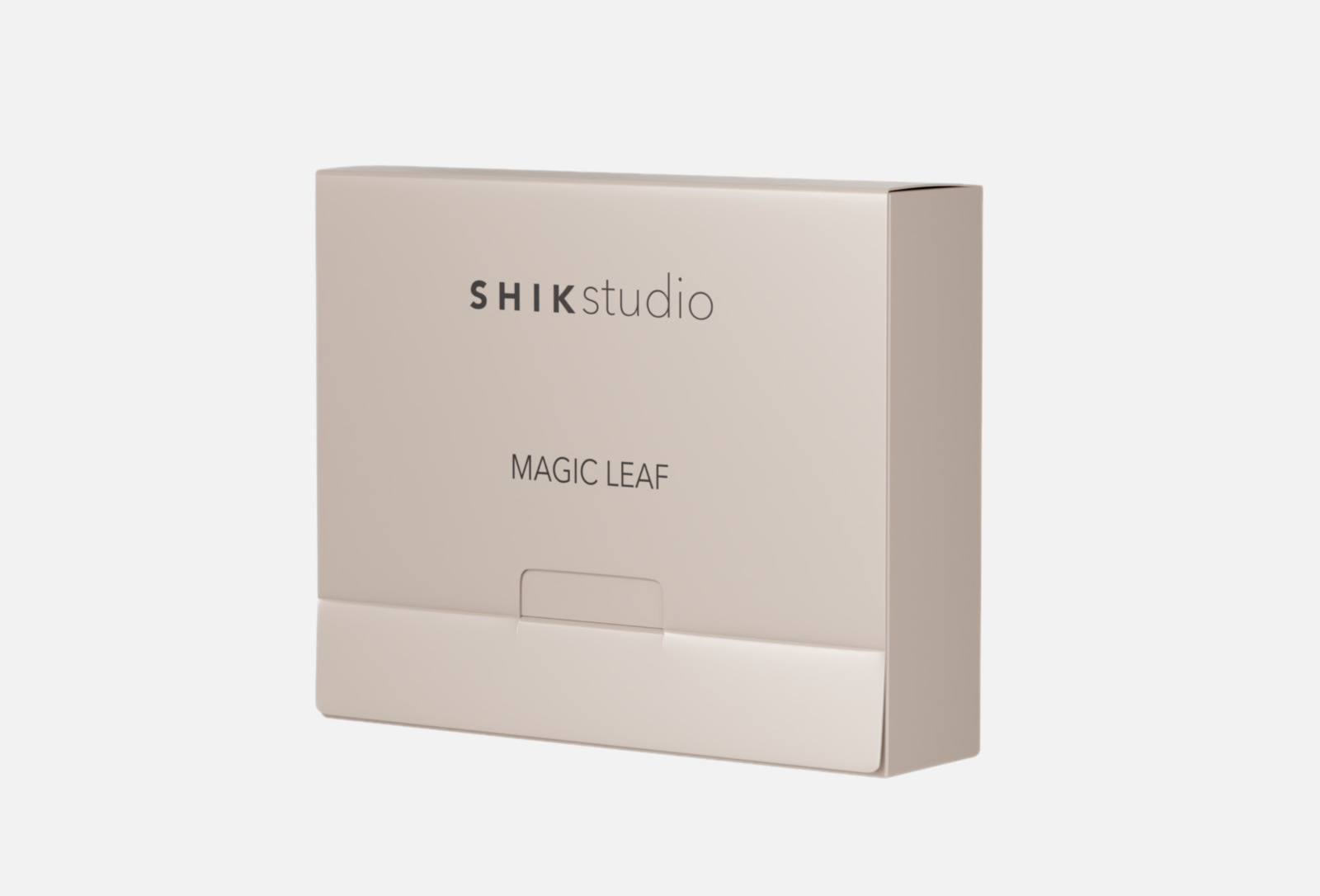 SHIKstudio Пленка для нанесения макияжа прозрачная Magic leaf 0.05 г ...