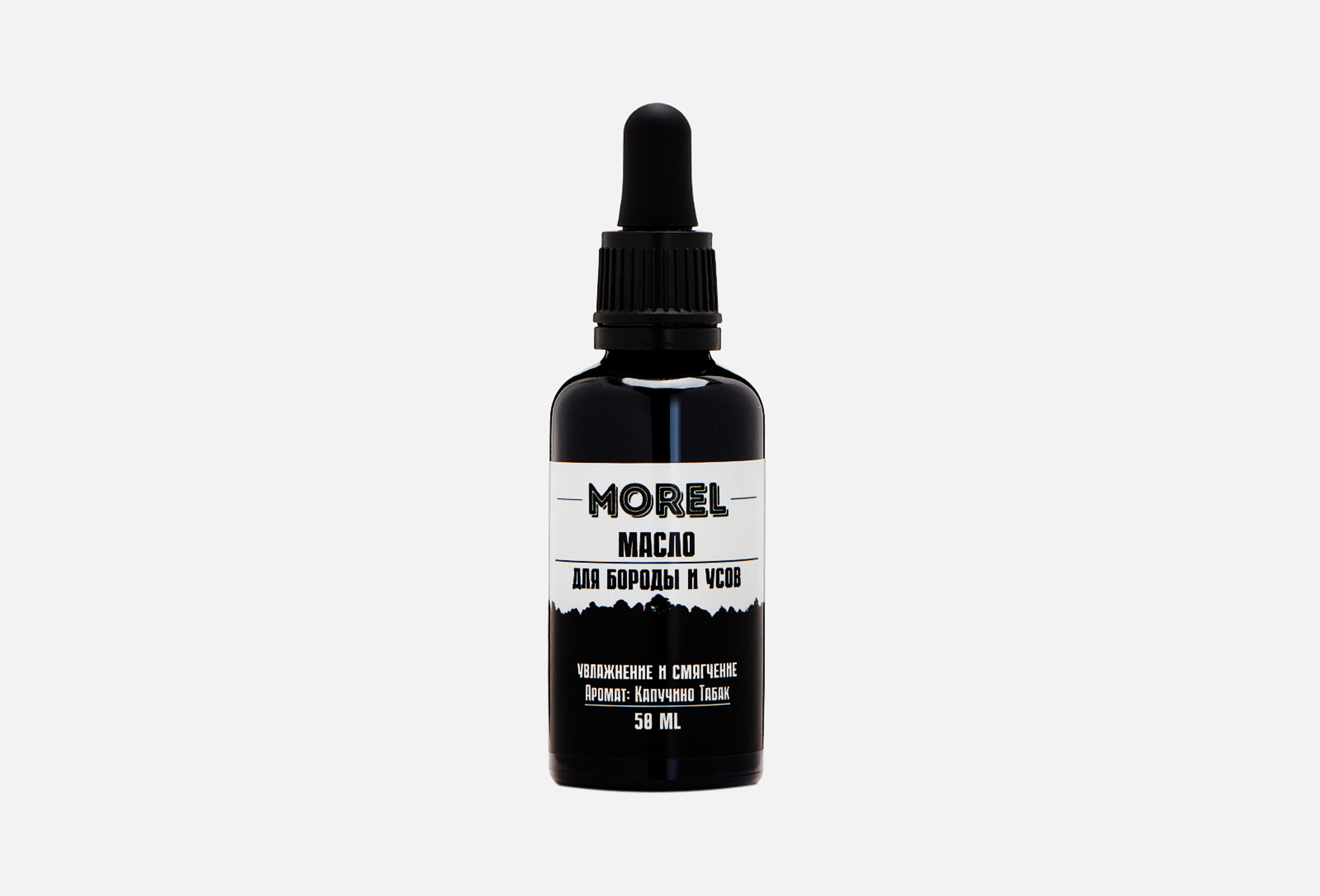MOREL Смягчающее Масло для бороды Softening Beard Oil 50 мл — купить ...