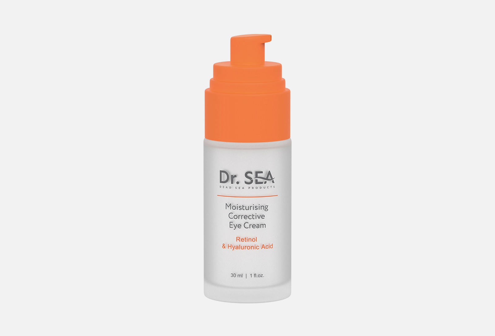 Dr.Sea КРЕМ ДЛЯ ГЛАЗ RETINOL & HYALURONIC ACID 30 мл — купить в Минске